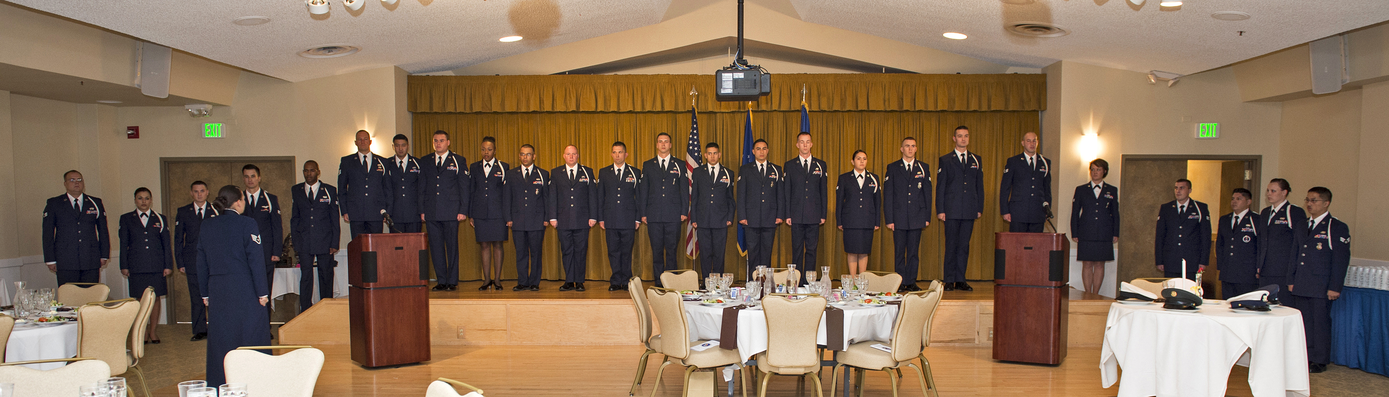 Congratulations to graduates of ALS Class 14-E > Edwards Air Force Base ...