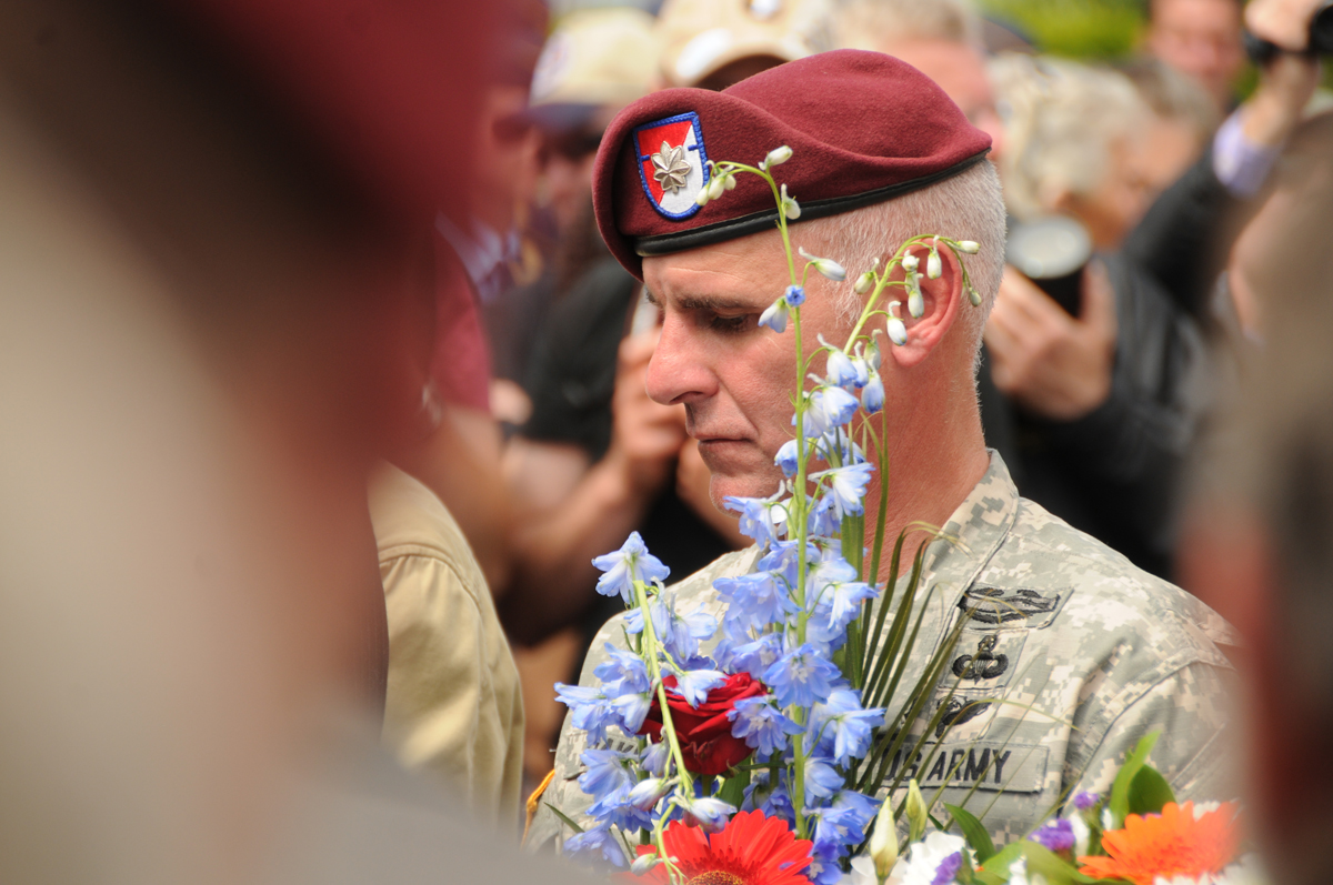 1 Geronimo Soldiers honor WWII legacy of 501st veterans