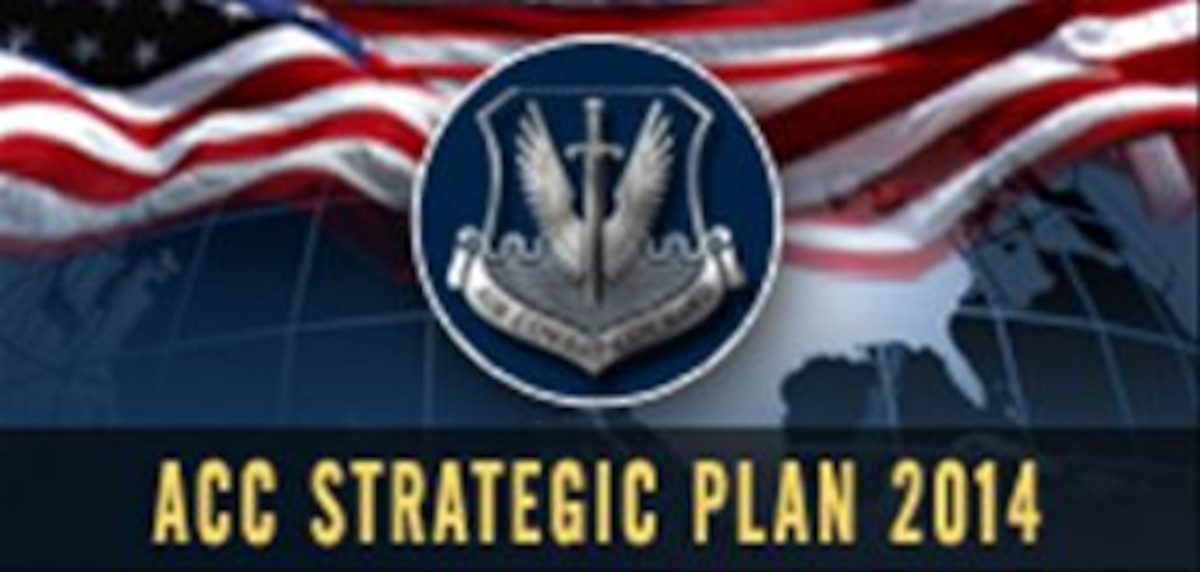 2014 Air Combat Command Strategic Plan > Air Combat Command > News