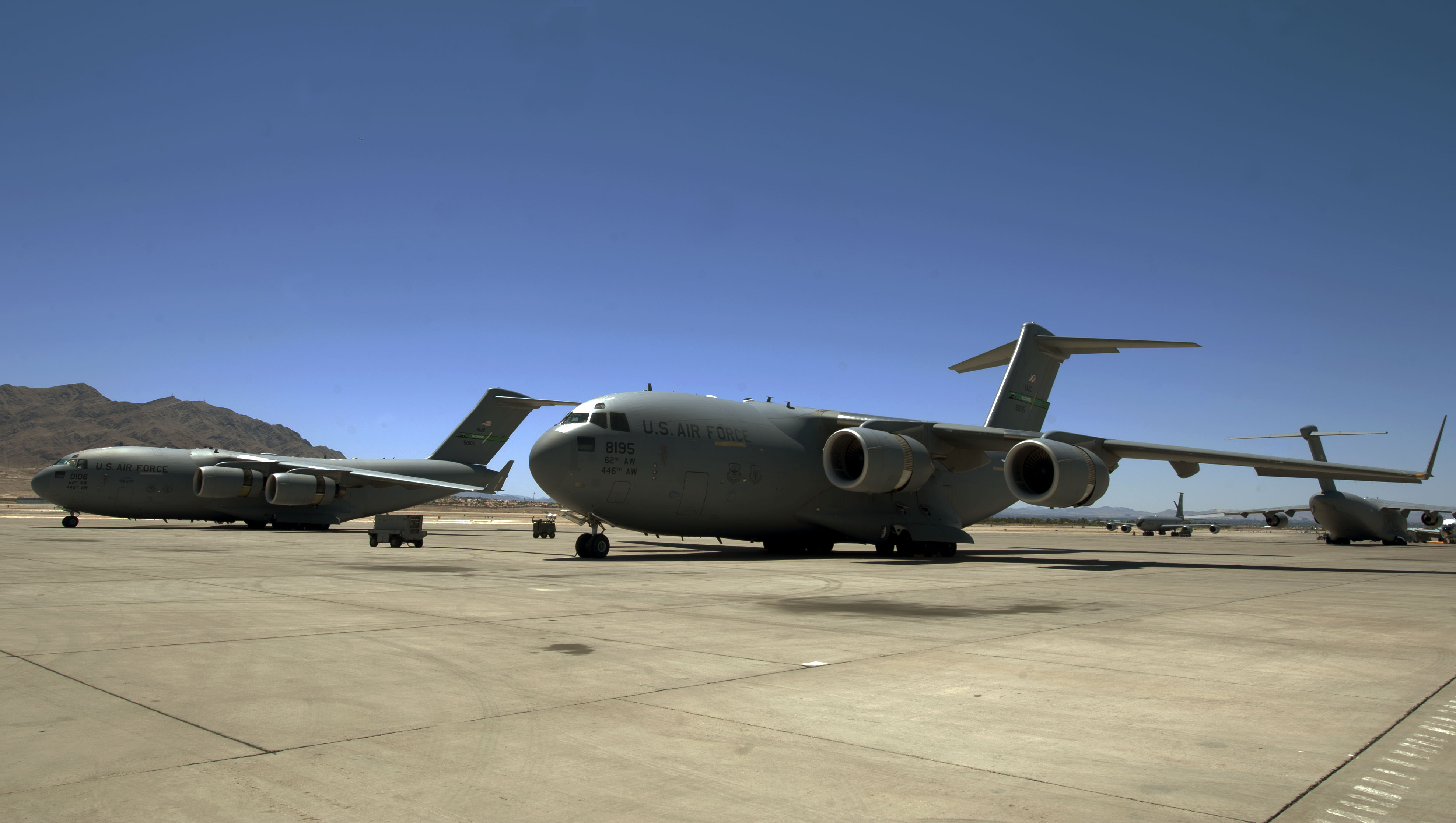 Revamped USAFWS program takes flight > Air Combat Command > Article Display