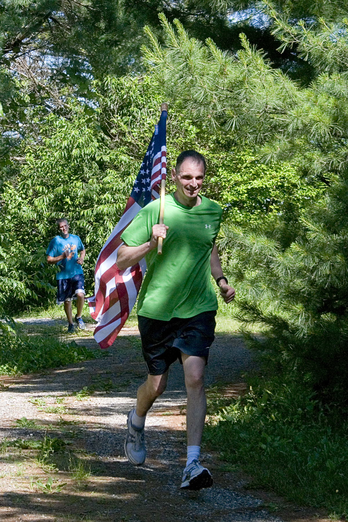 Flag run focuses on fun and fitness > Grissom Air Reserve Base ...