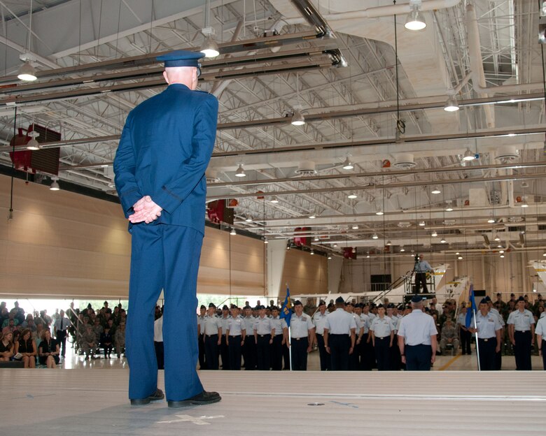 71st FTW gets new commander > Vance Air Force Base > Article Display