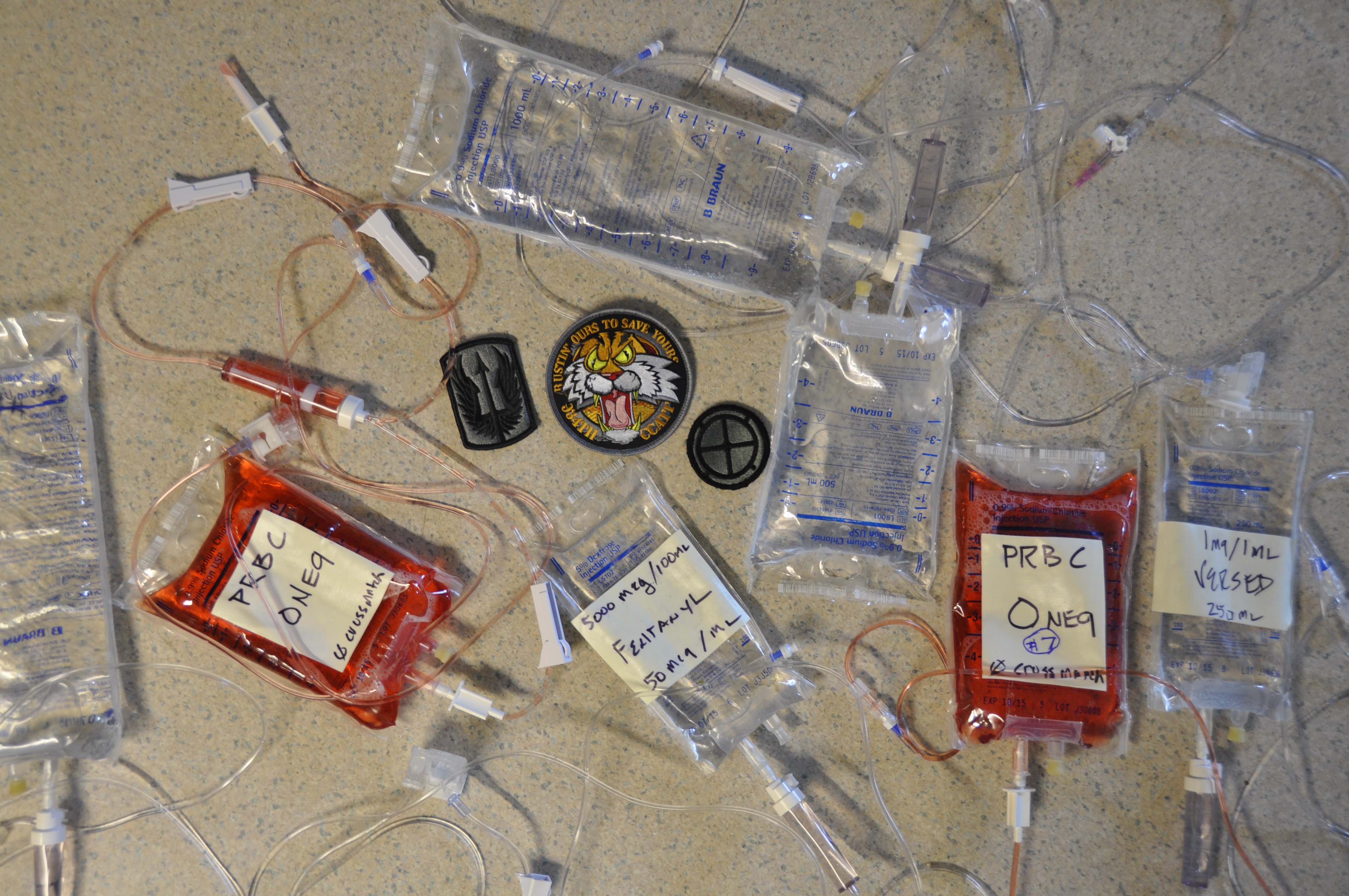 Air Force, Army Reserve units team up for first ever CCATT training ...