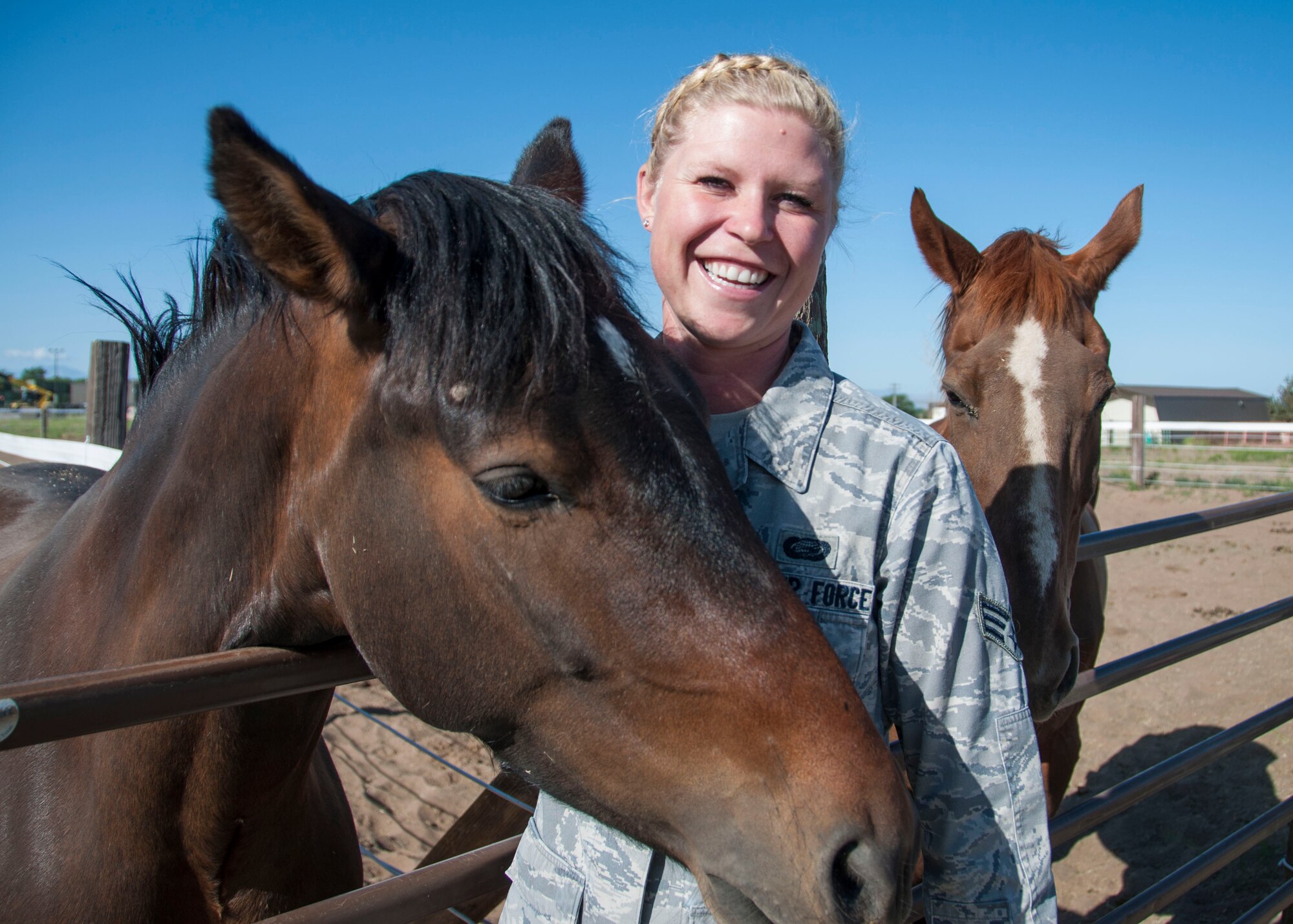 IN FOCUS: Senior Airman Jessica Kopecko, 419th FSS > 419th Fighter Wing ...