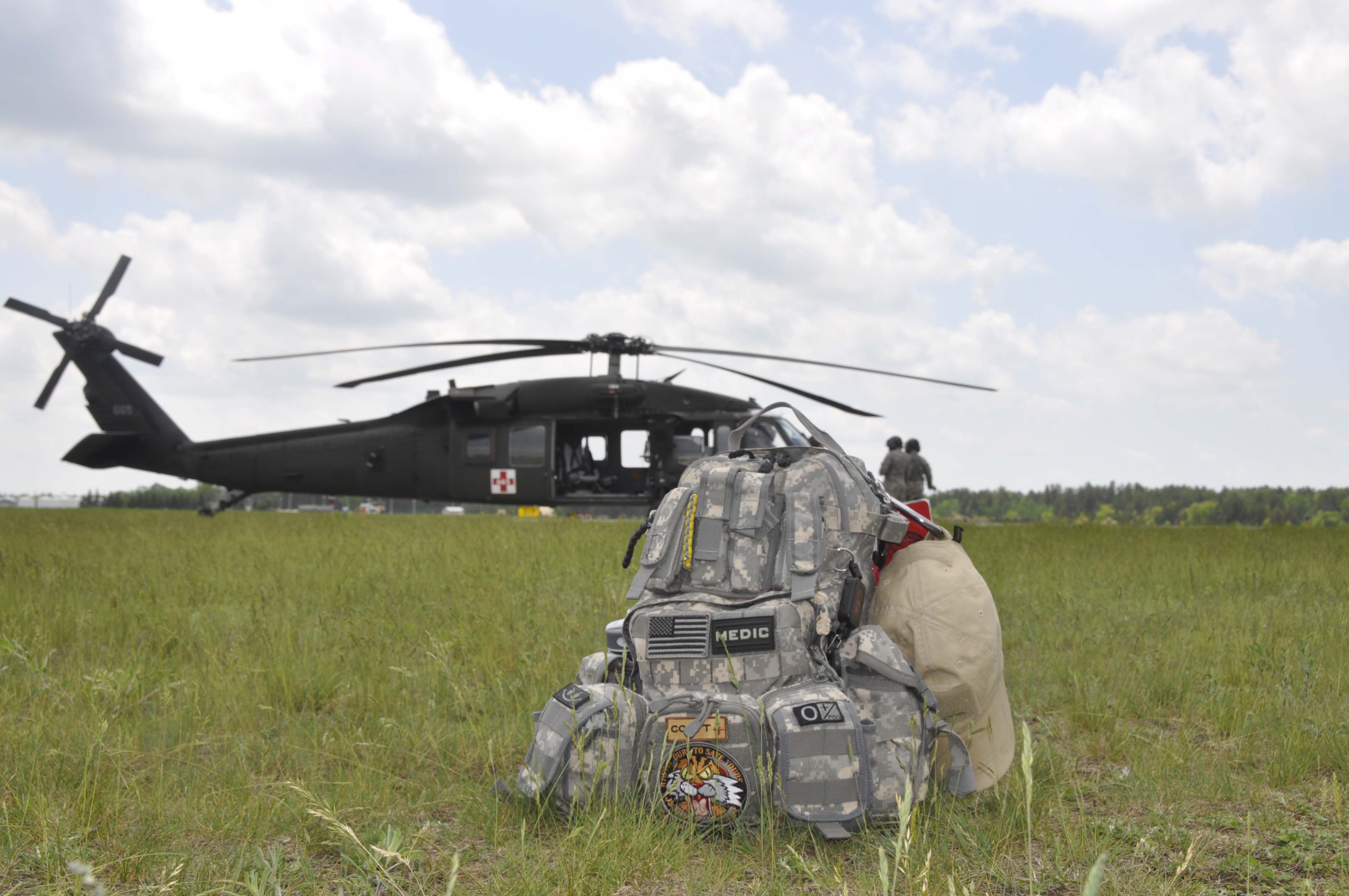 Air Force, Army Reserve units team up for first ever CCATT training ...