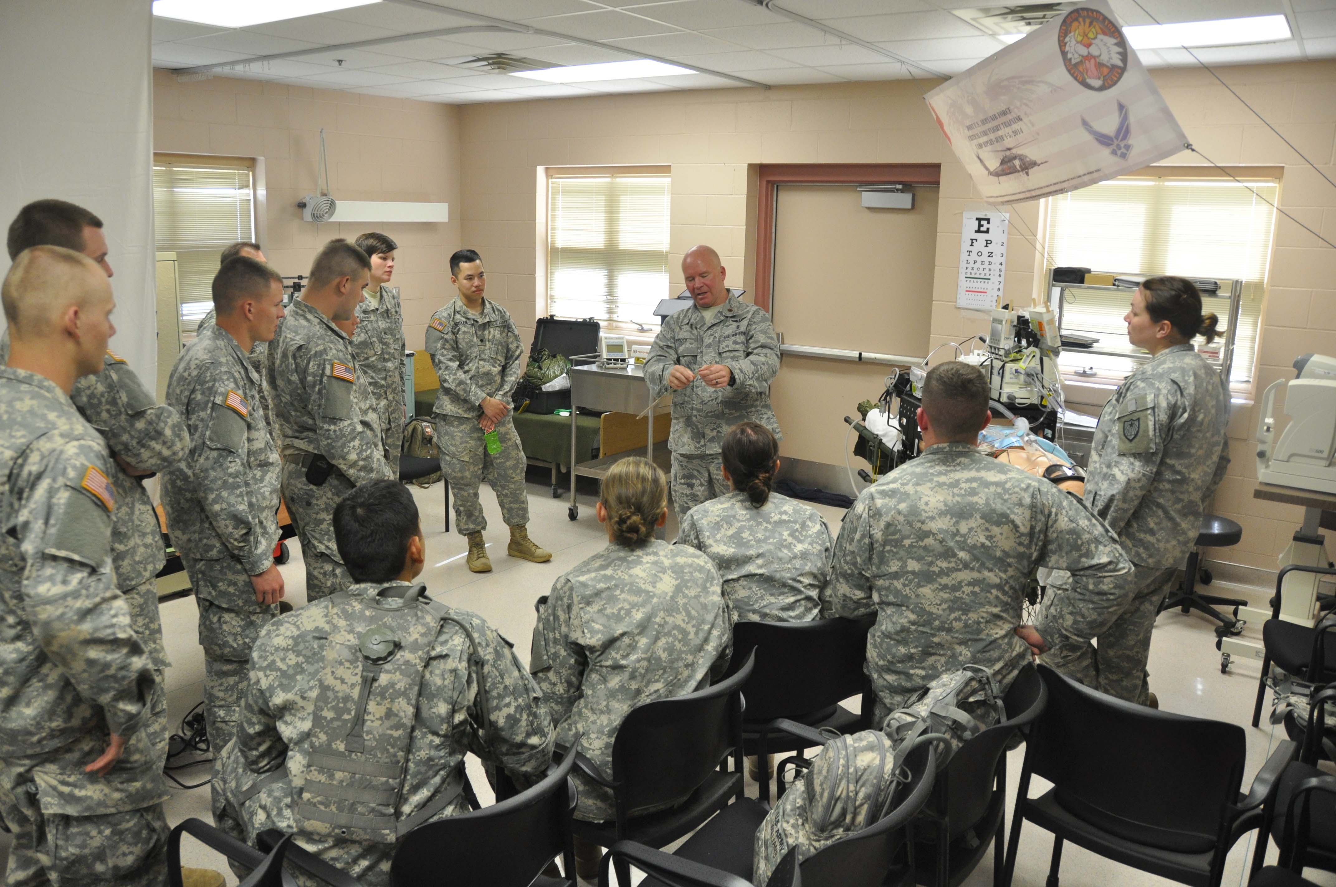 Air Force, Army Reserve units team up for first ever CCATT training ...