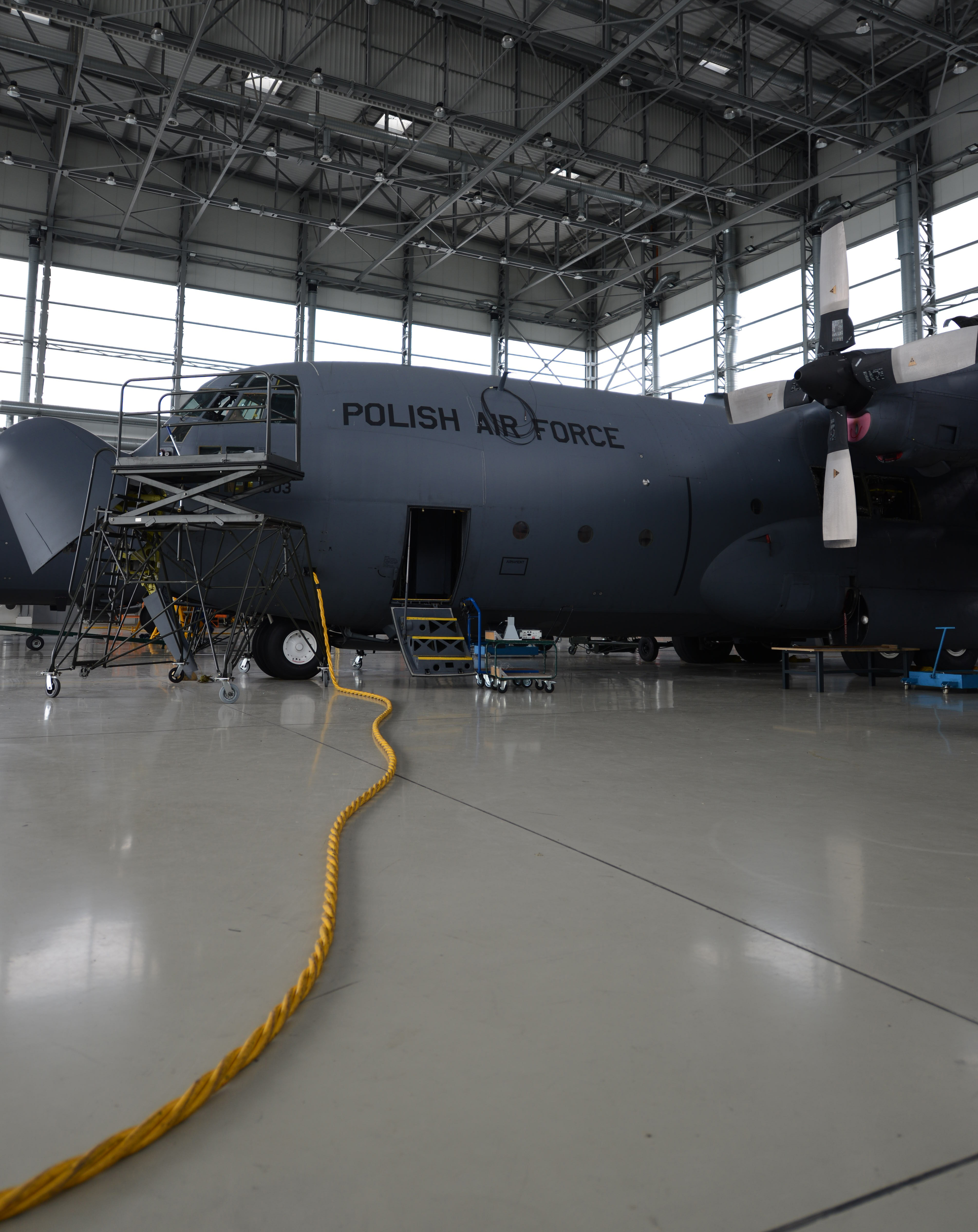 Poland, US support mission together