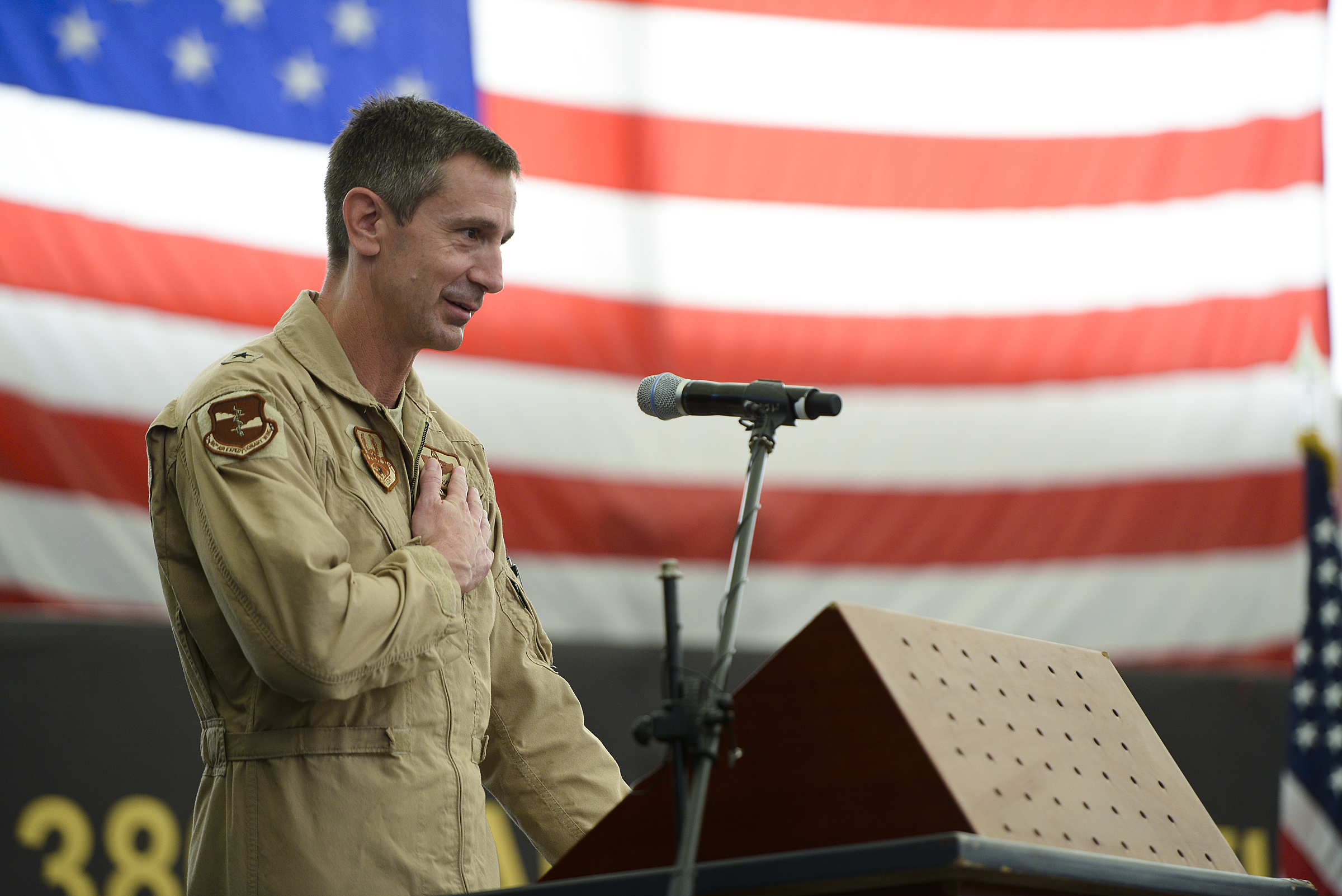 Q&A with the boss...Parting thoughts from Brig. Gen. Kevin Schneider ...