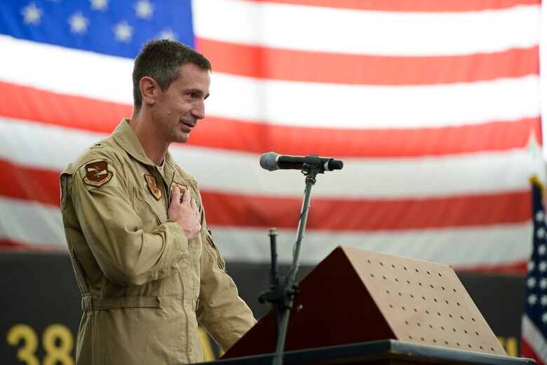 Q&A with the boss...Parting thoughts from Brig. Gen. Kevin Schneider ...