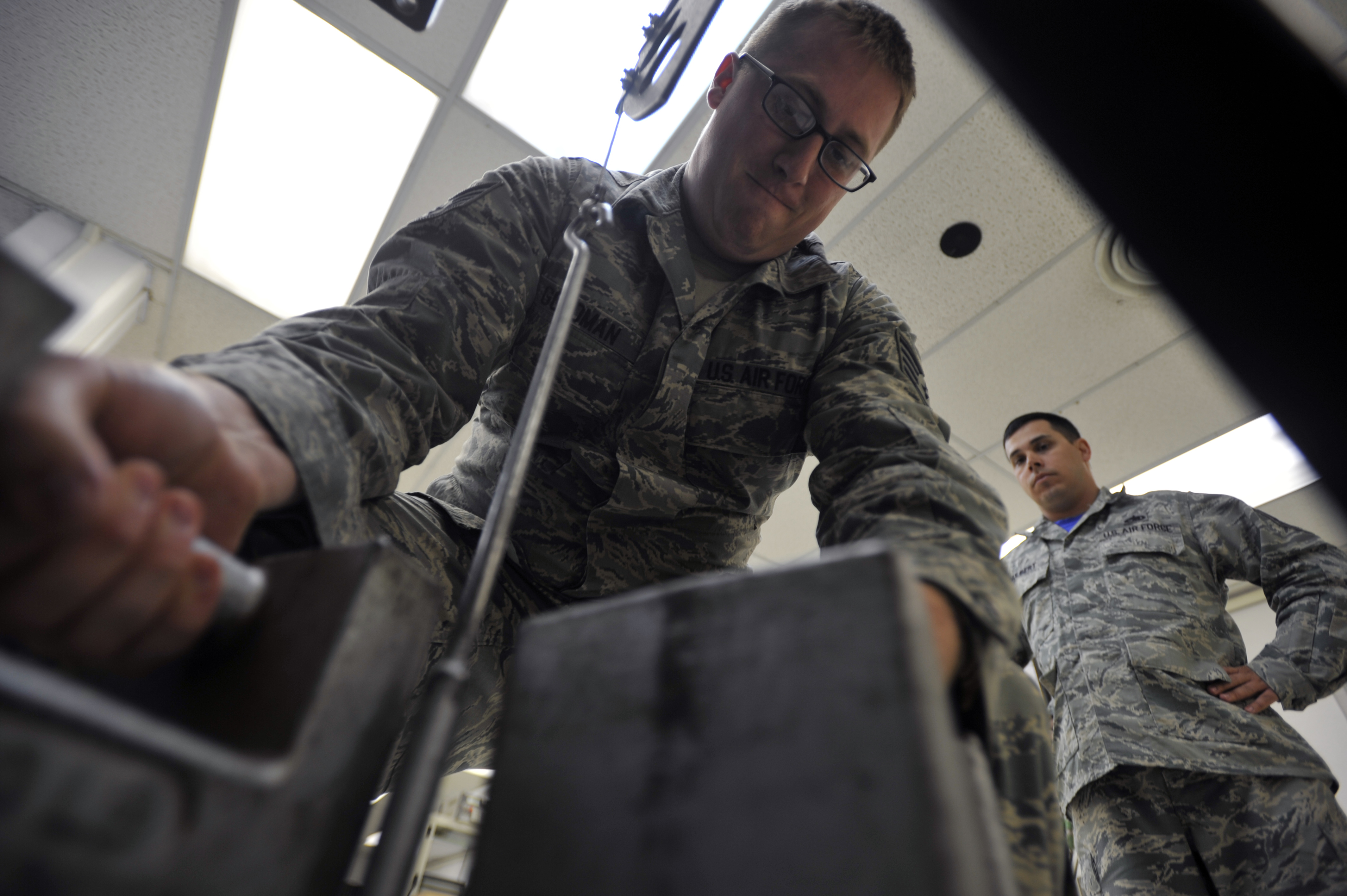 PMEL helps Osan measure success > Osan Air Base > Article Display