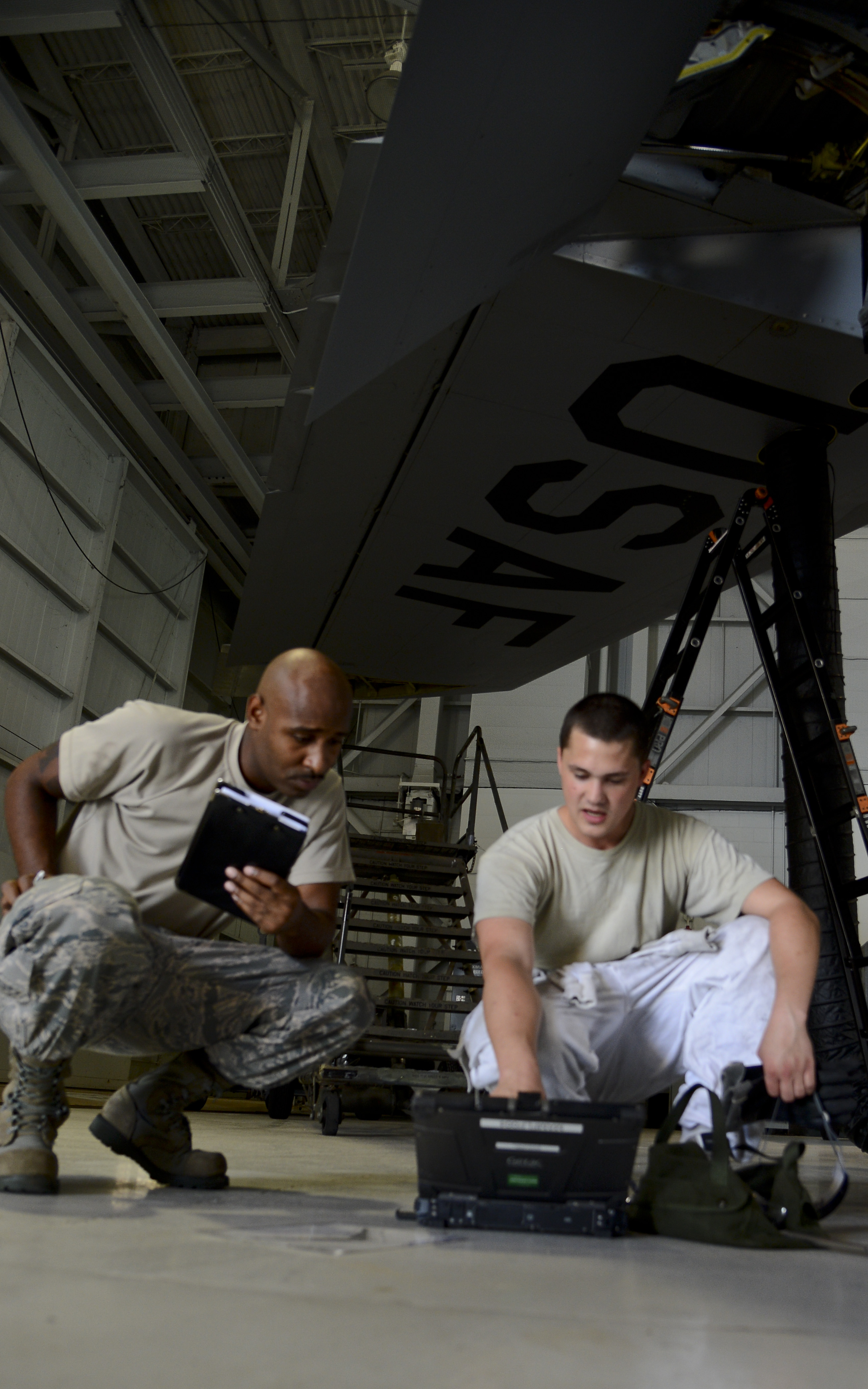 Maintenance Quality Assurance: Ensuring safe flying missions > MacDill ...