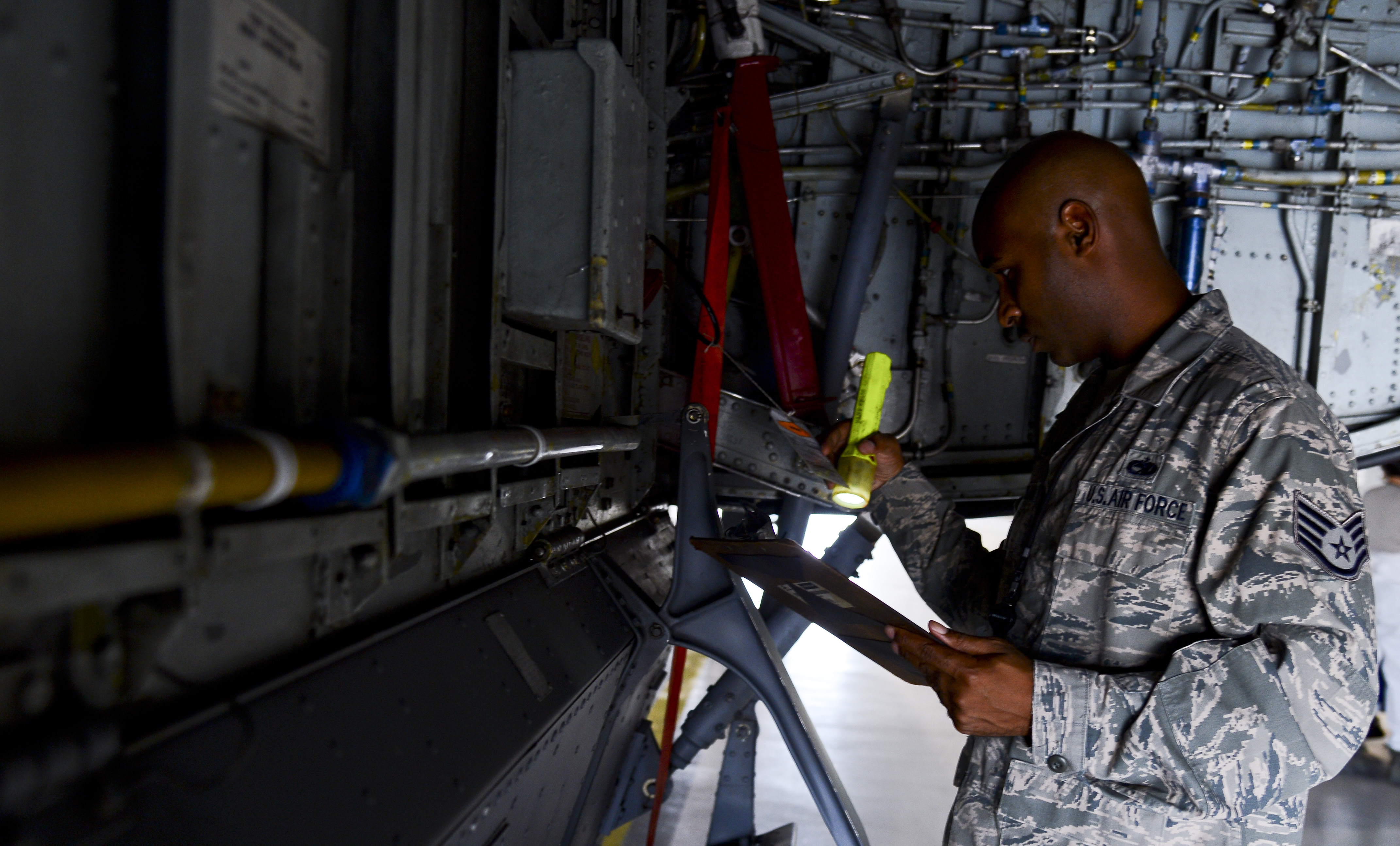Maintenance Quality Assurance: Ensuring safe flying missions > MacDill ...