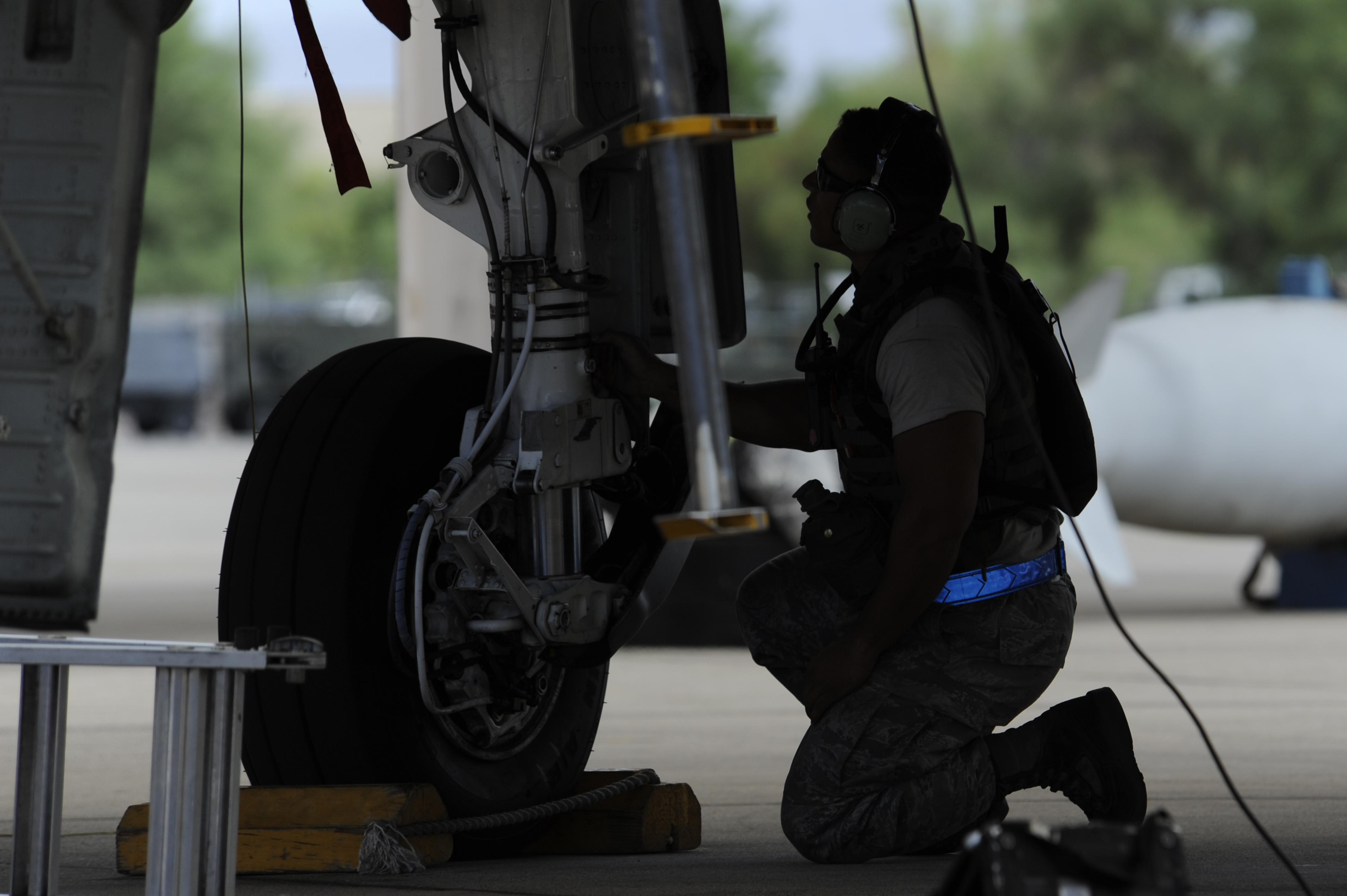 Operational Readiness Exercise tests D-M Airmen > Davis-Monthan Air ...