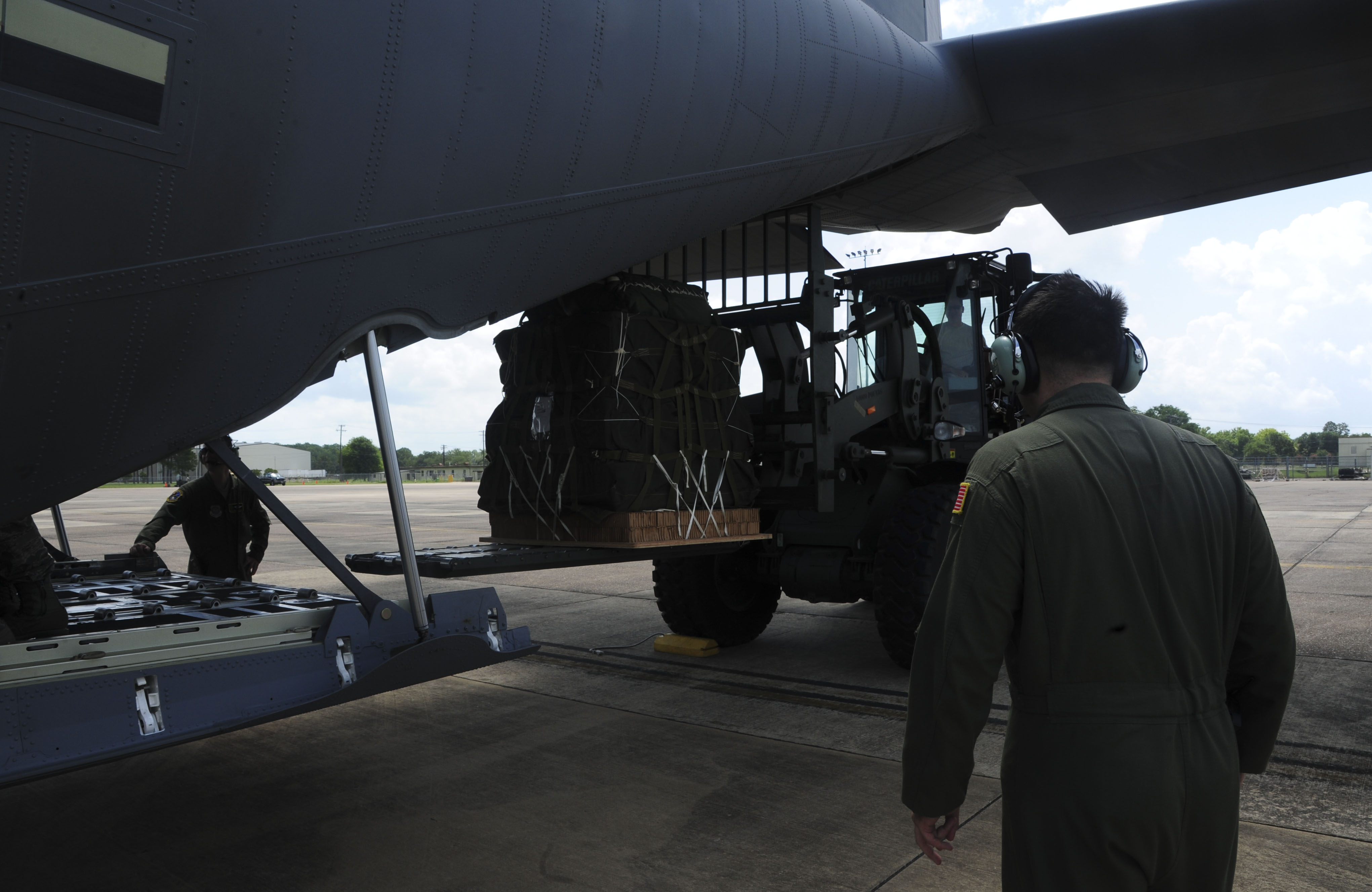 Little Rock Air Force Base supports Green Flag exercise > Little Rock ...