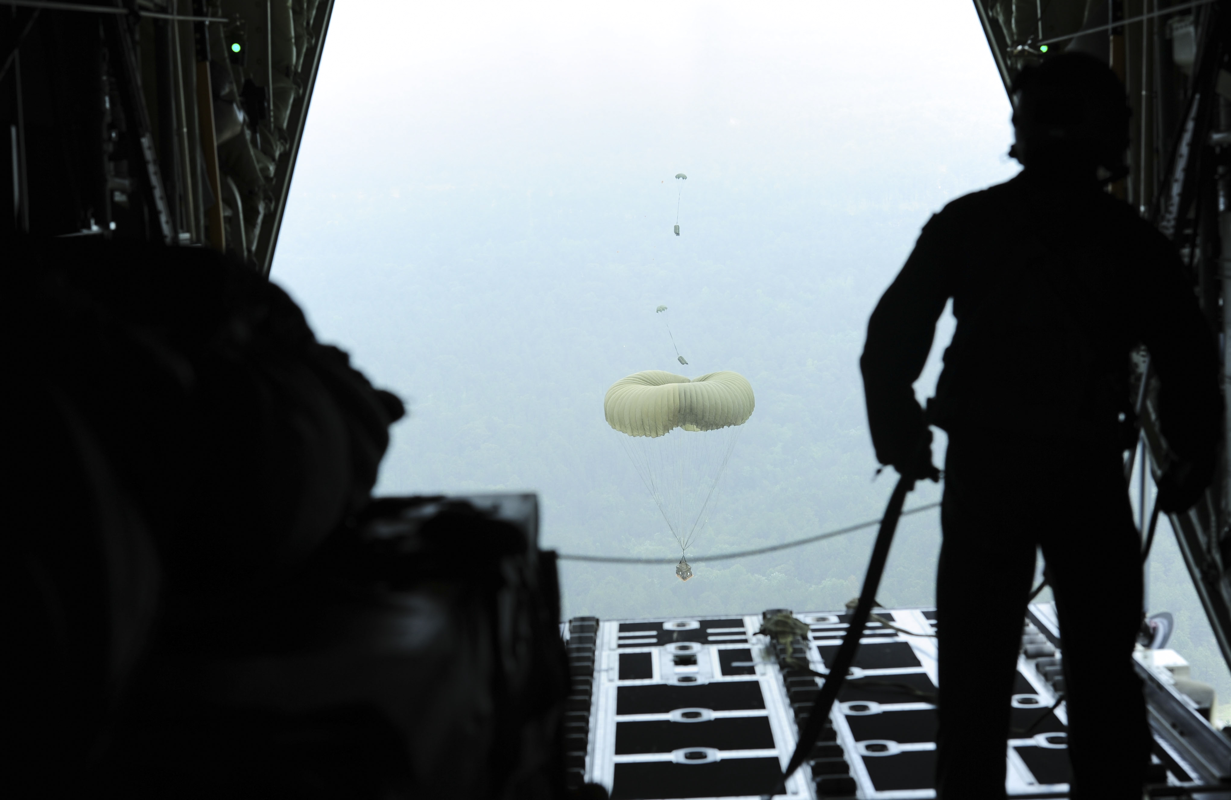 Little Rock Air Force Base supports Green Flag exercise > Little Rock ...