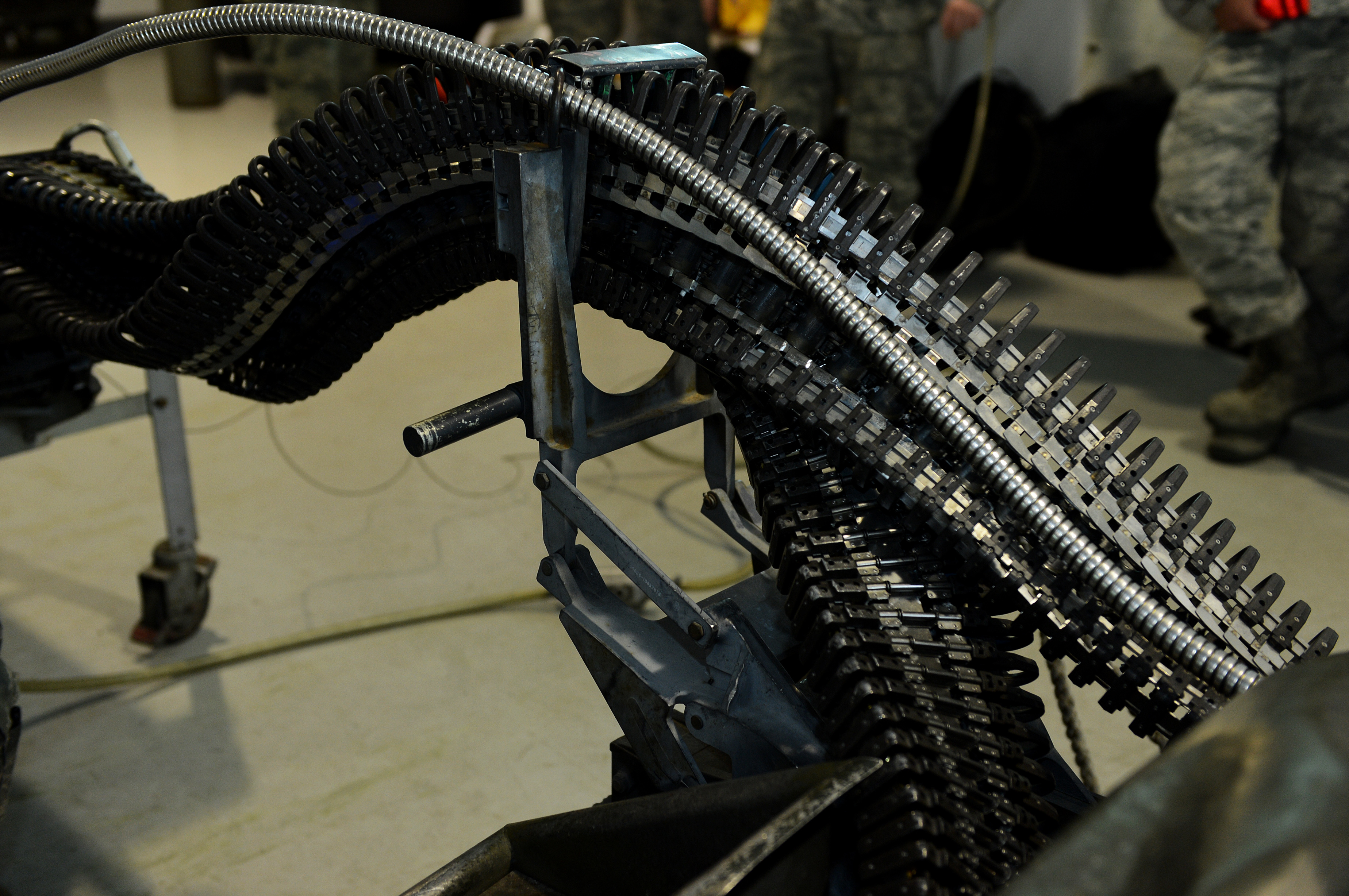 Ammo Airmen 'load the fight' for multinational exercises > U.S. Air ...