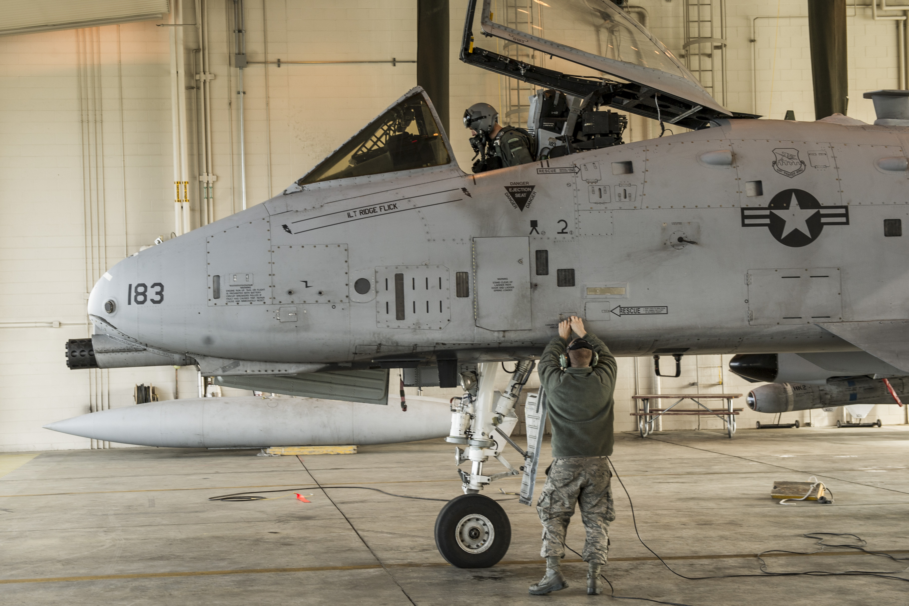A-10 operations ramp up > Eielson Air Force Base > Display