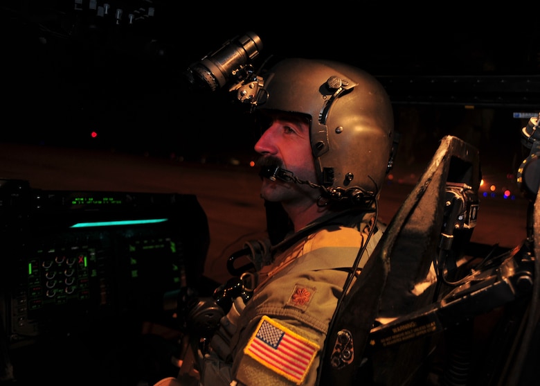 Hurlburt CV-22 pilot may take mission to Mars > Air Force Special ...