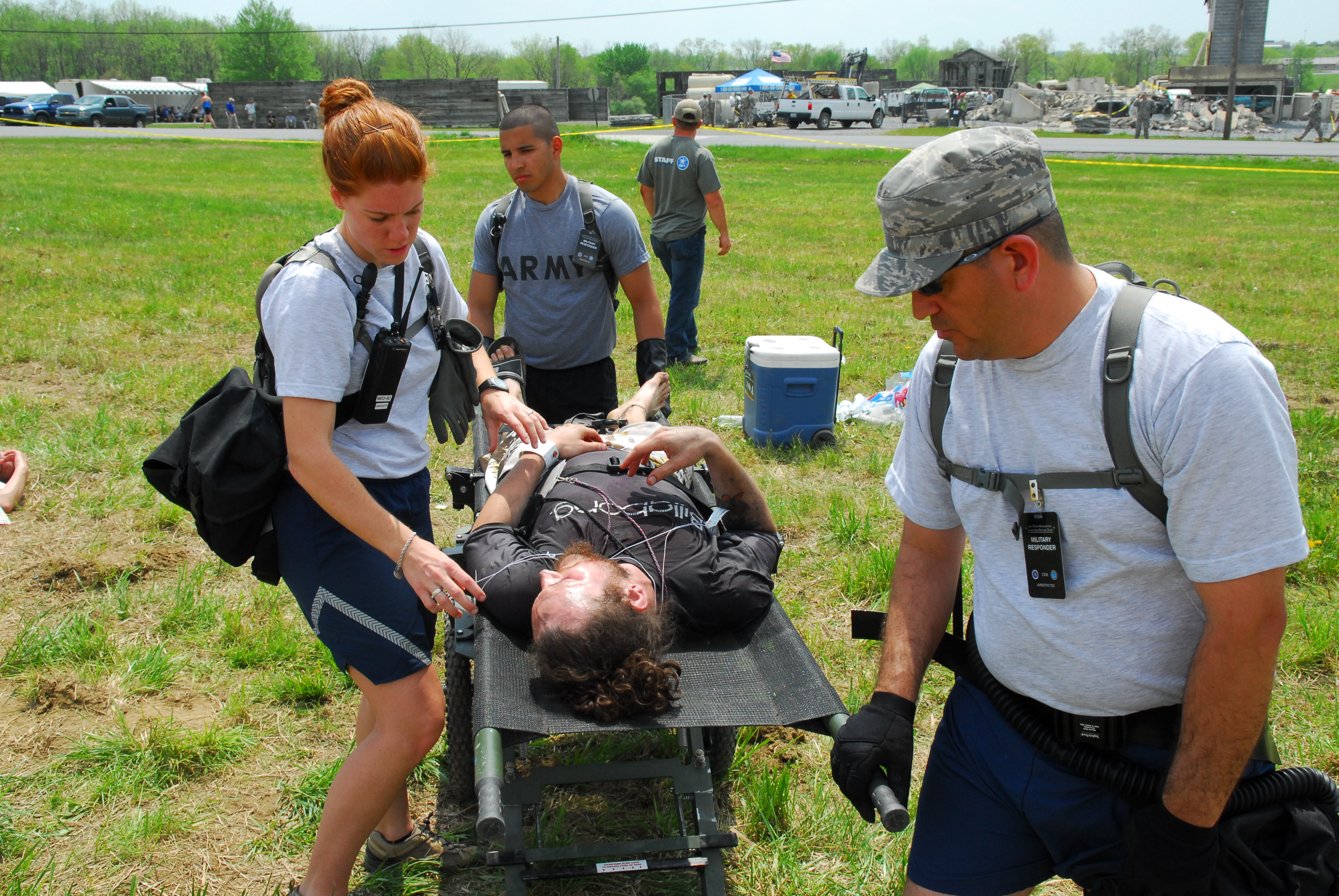 Vigilant Guard Exercise 2014