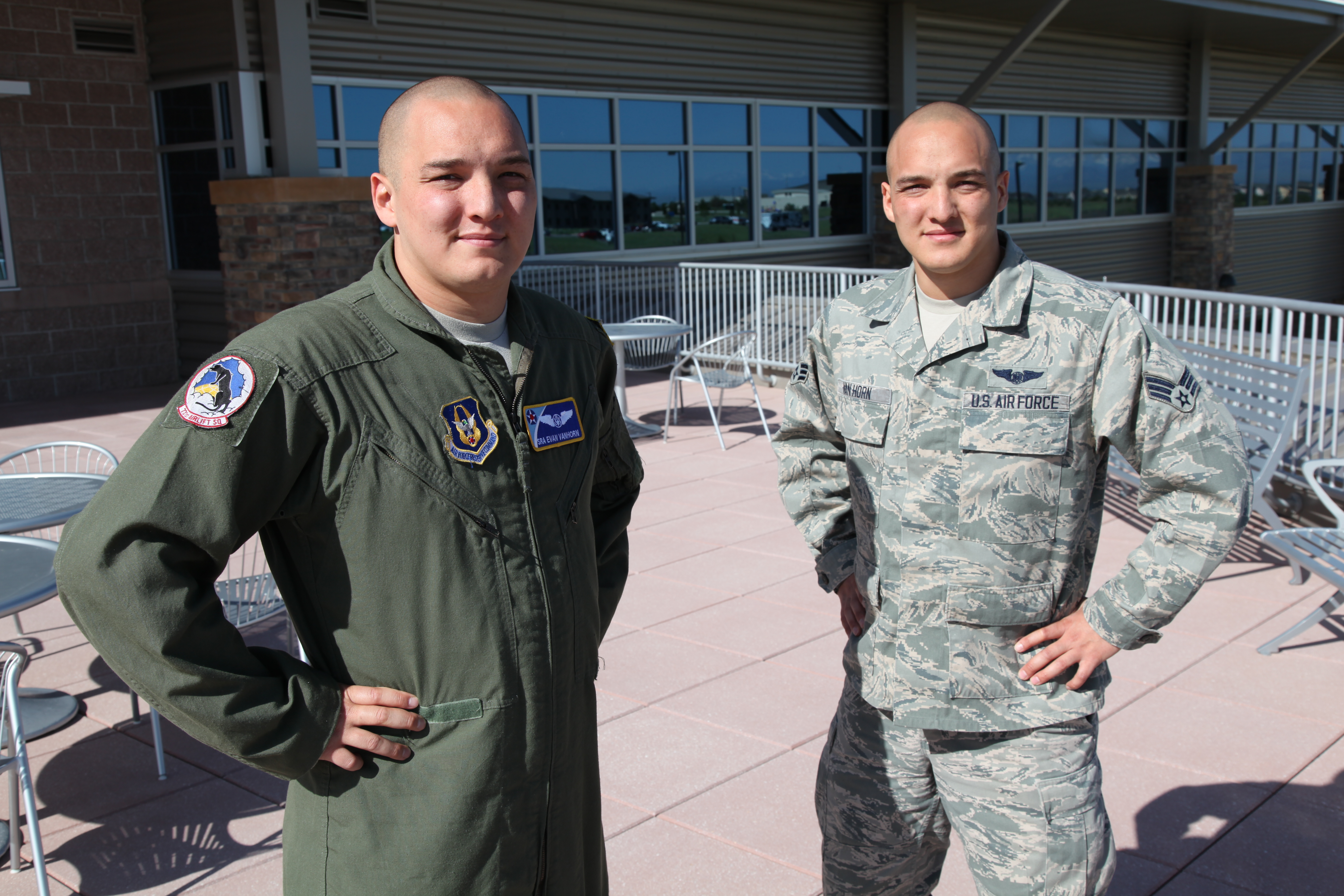 Air Force Flight Suit Enlisted