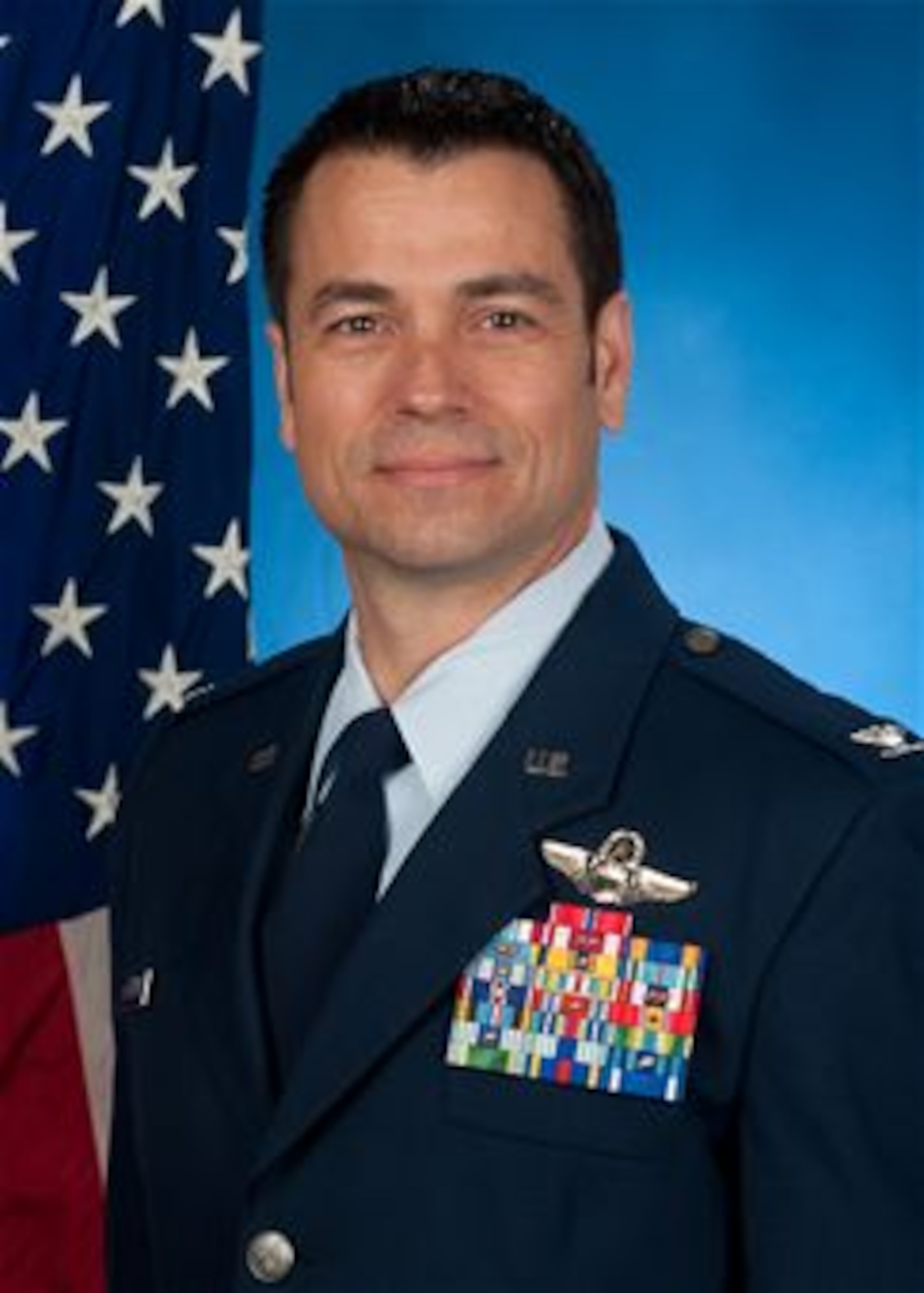 COLONEL JONATHAN M. LETSINGER > Joint Base Langley-Eustis > Display