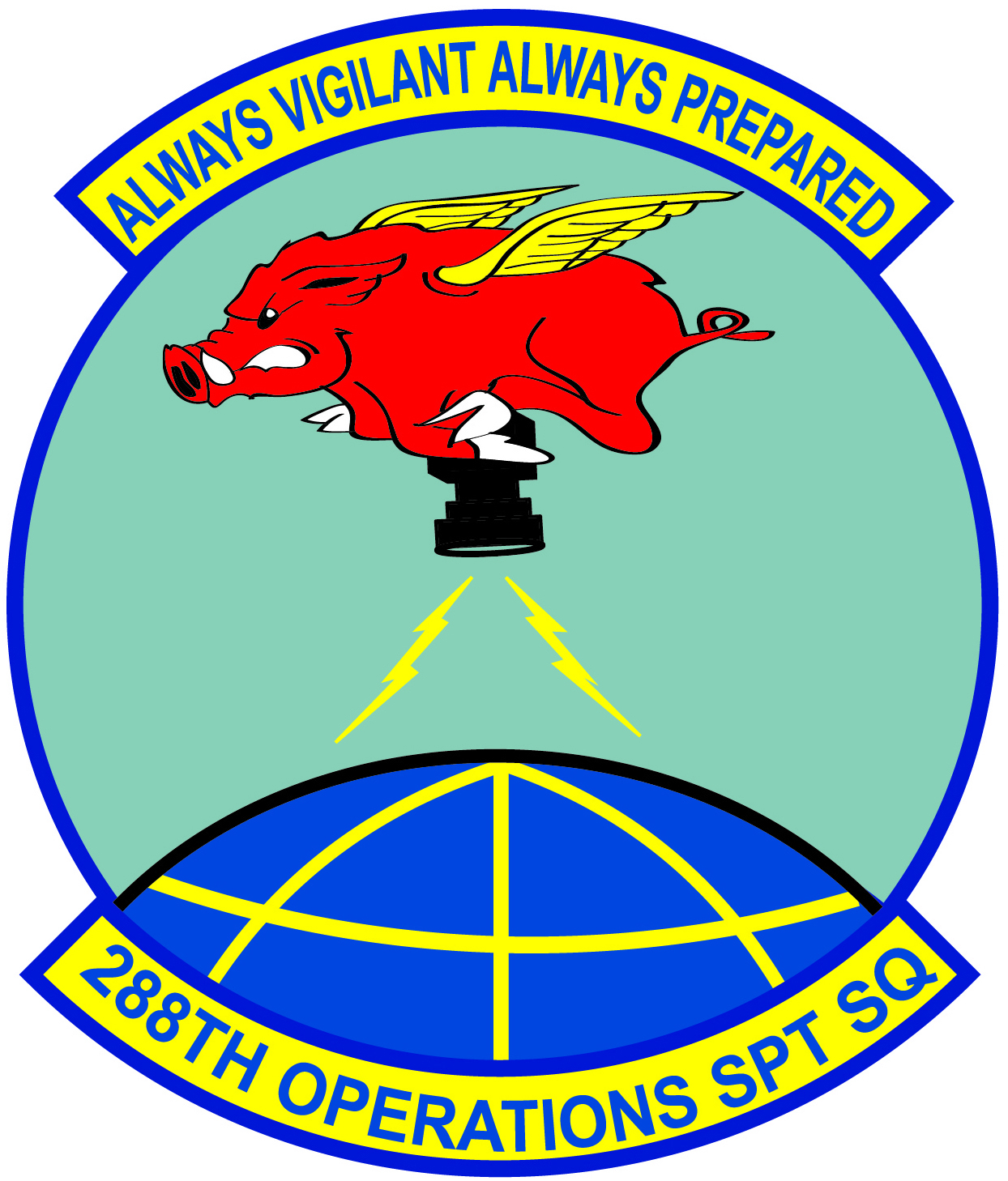 Needham assumes command of 288th Operations Support Squadron > 188th ...