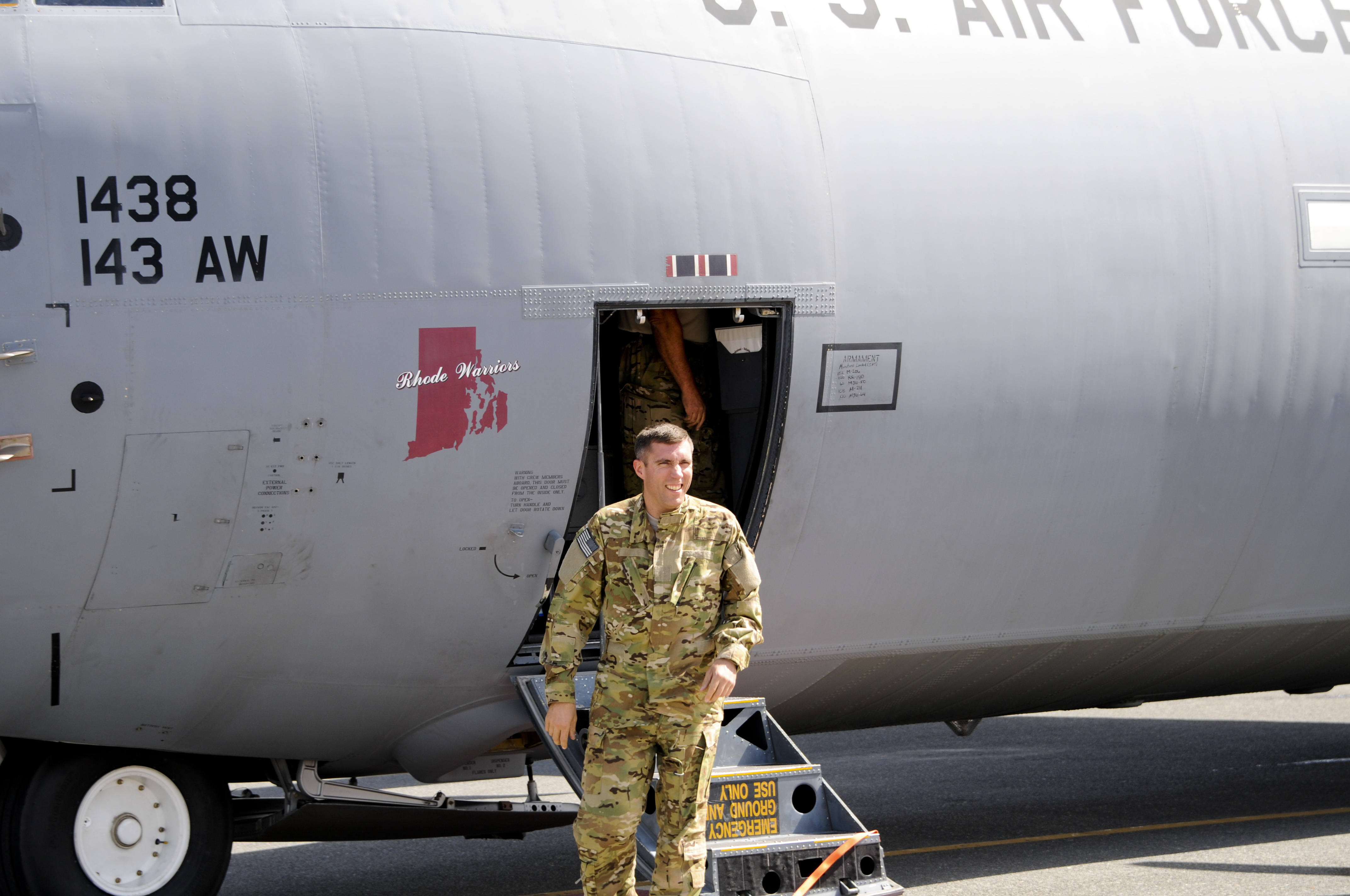386th AEW commander performs fini flight > U.S. Air Forces Central ...