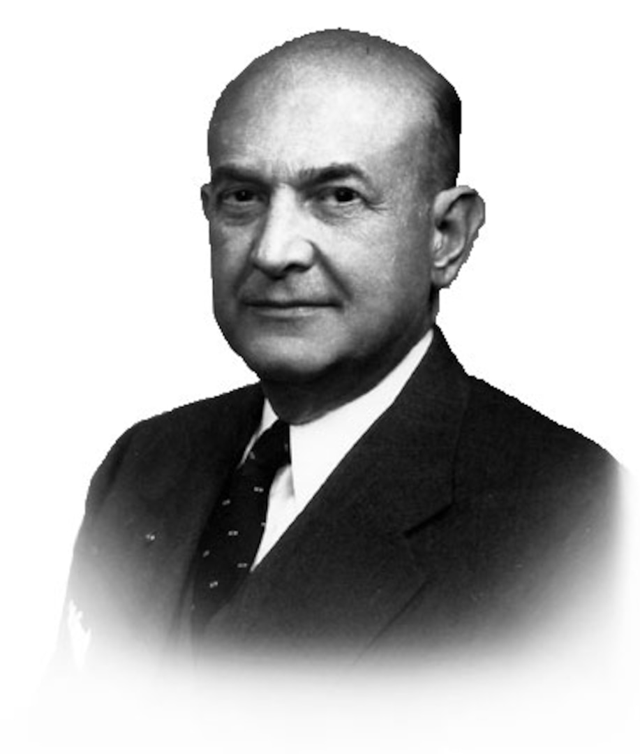 Louis A. Johnson > Historical Office > Article View