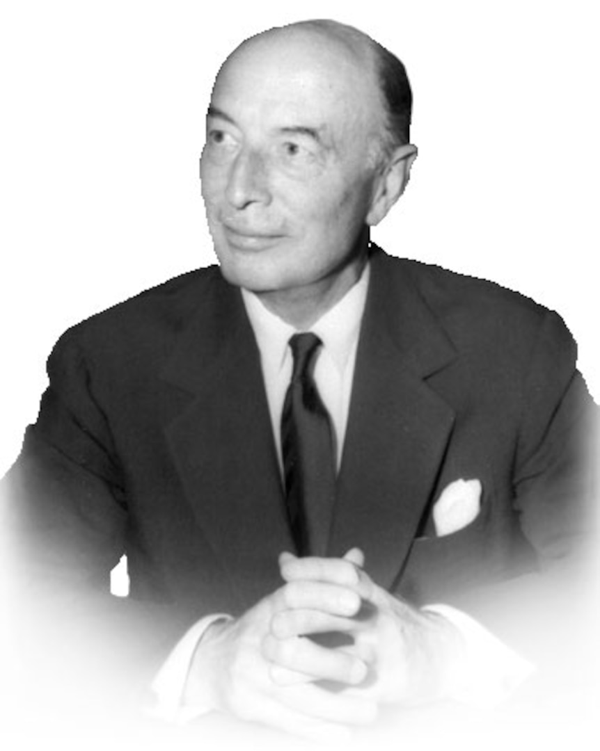 Robert A. Lovett > Historical Office > Article View