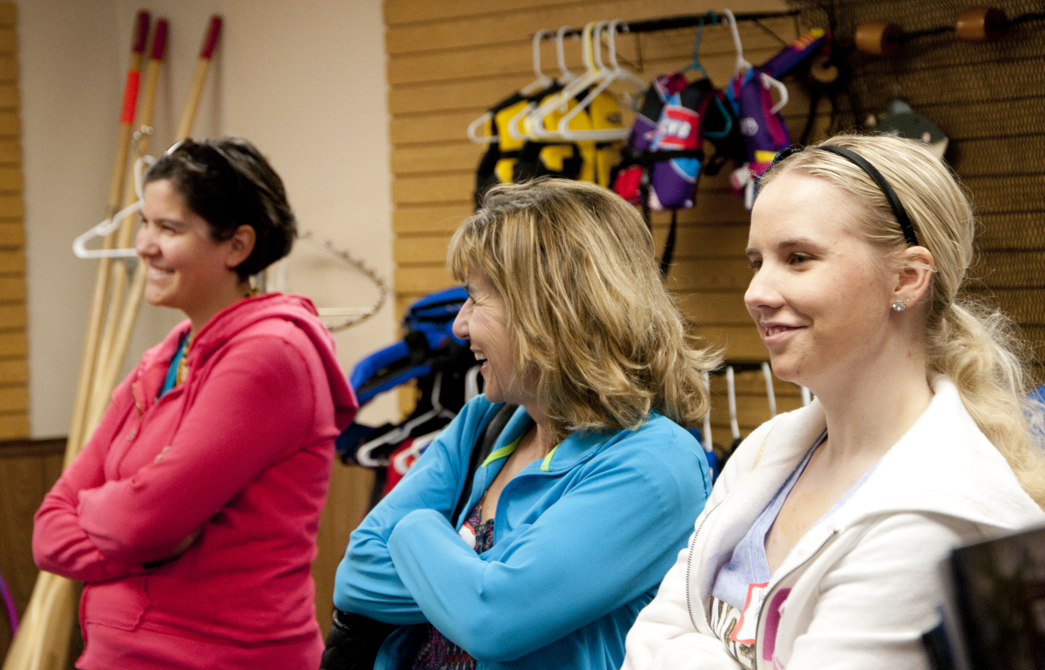 Spouse orientation tour gives new spouses their bearings > F.E. Warren ...