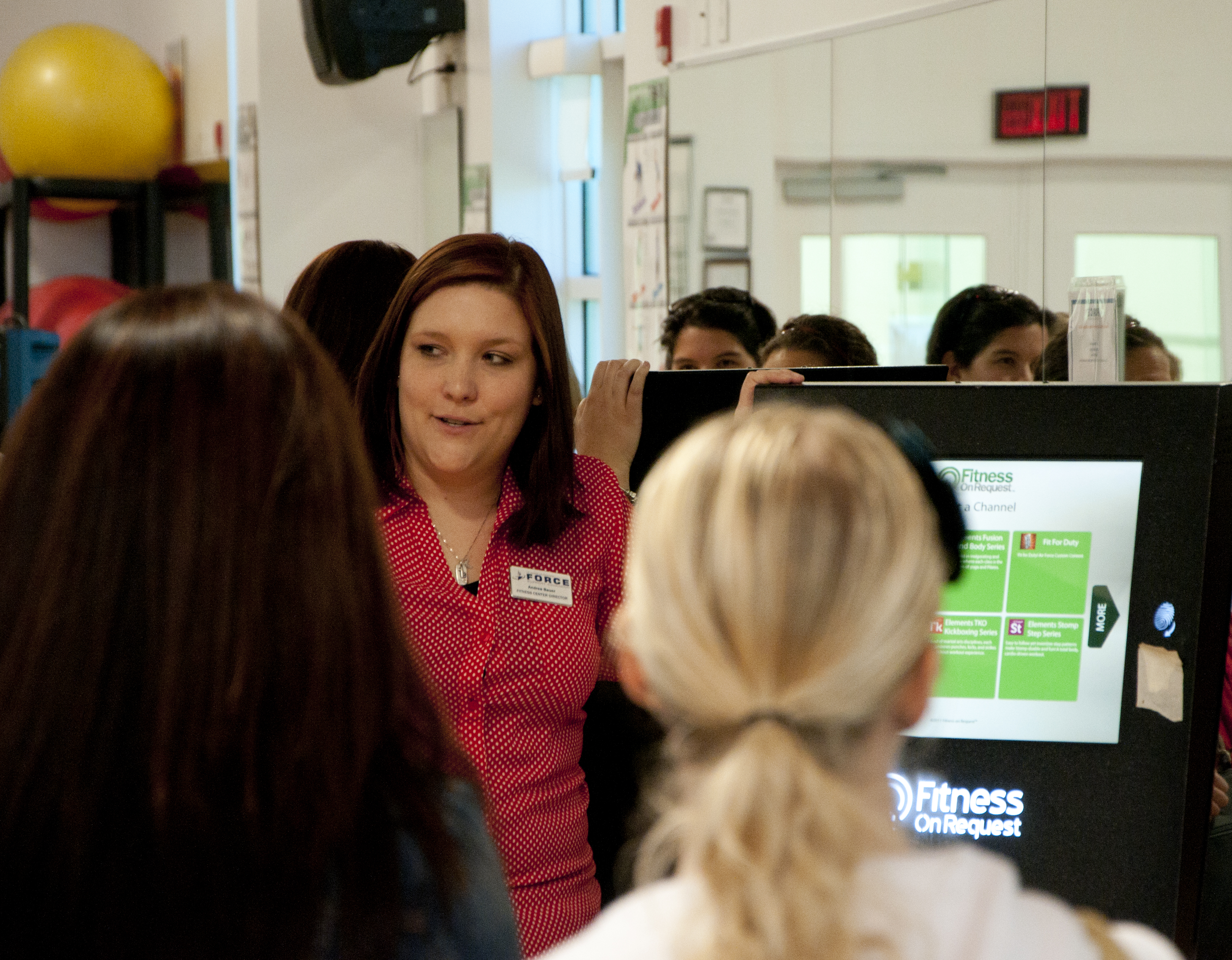 Spouse orientation tour gives new spouses their bearings > F.E. Warren ...