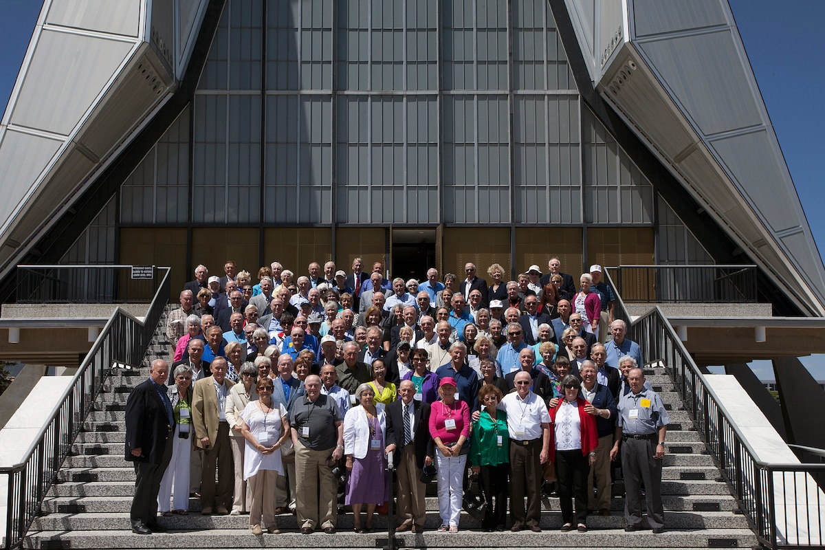 ‘A second family’: Class of 1959 celebrates their 55th reunion > United ...