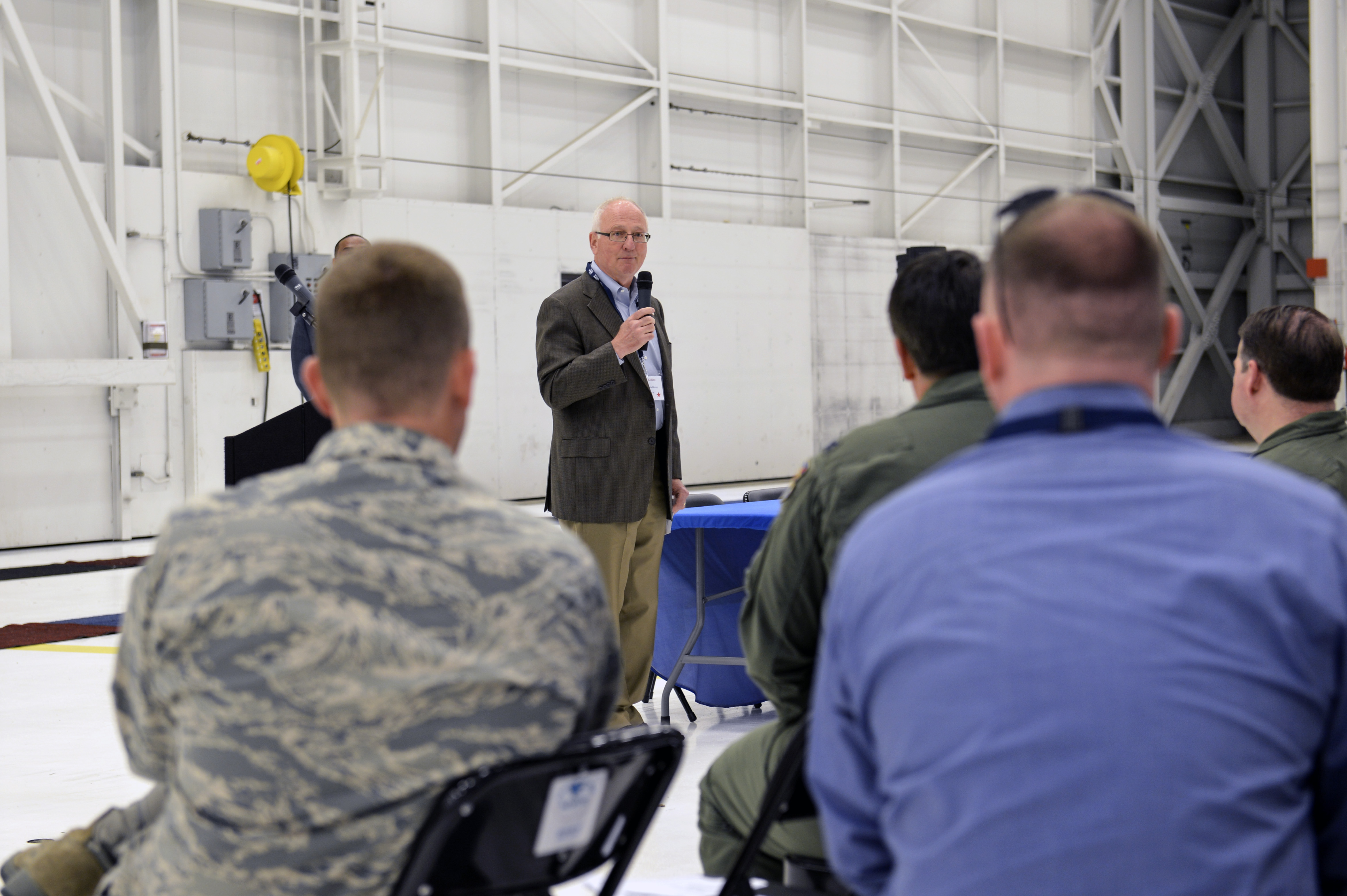 Hire America's Heroes connects businesses with Airmen > Team McChord ...