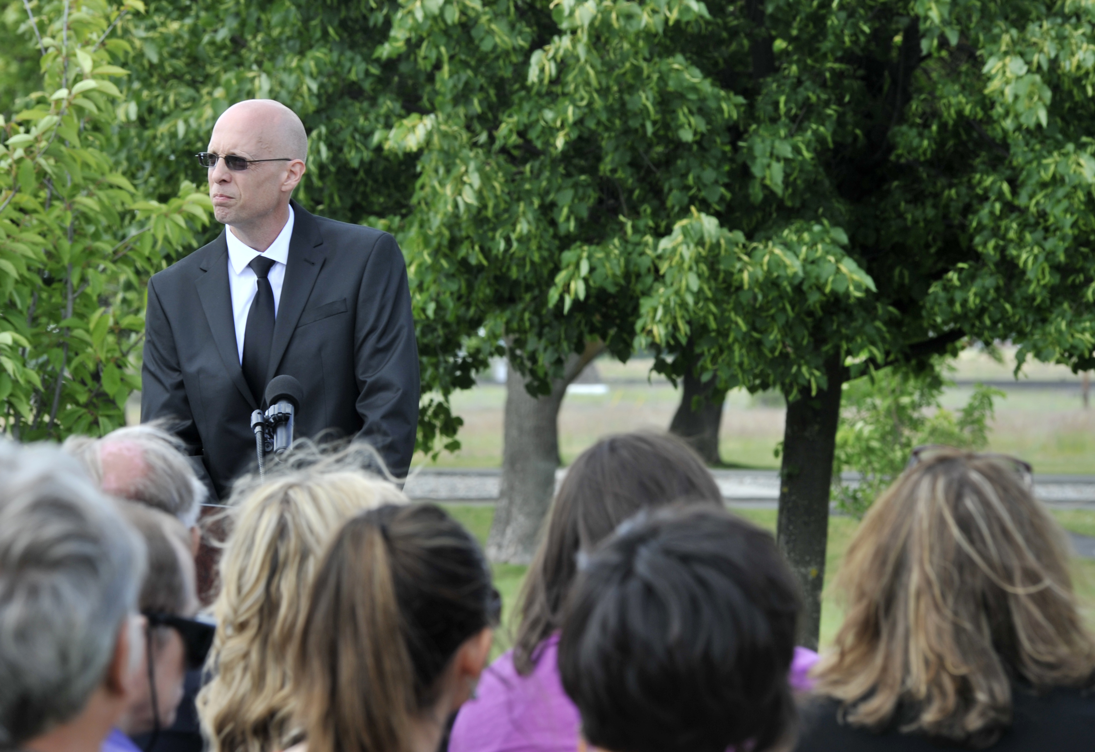 Fatal hospital shooting remembered 20 years later > Fairchild Air Force ...