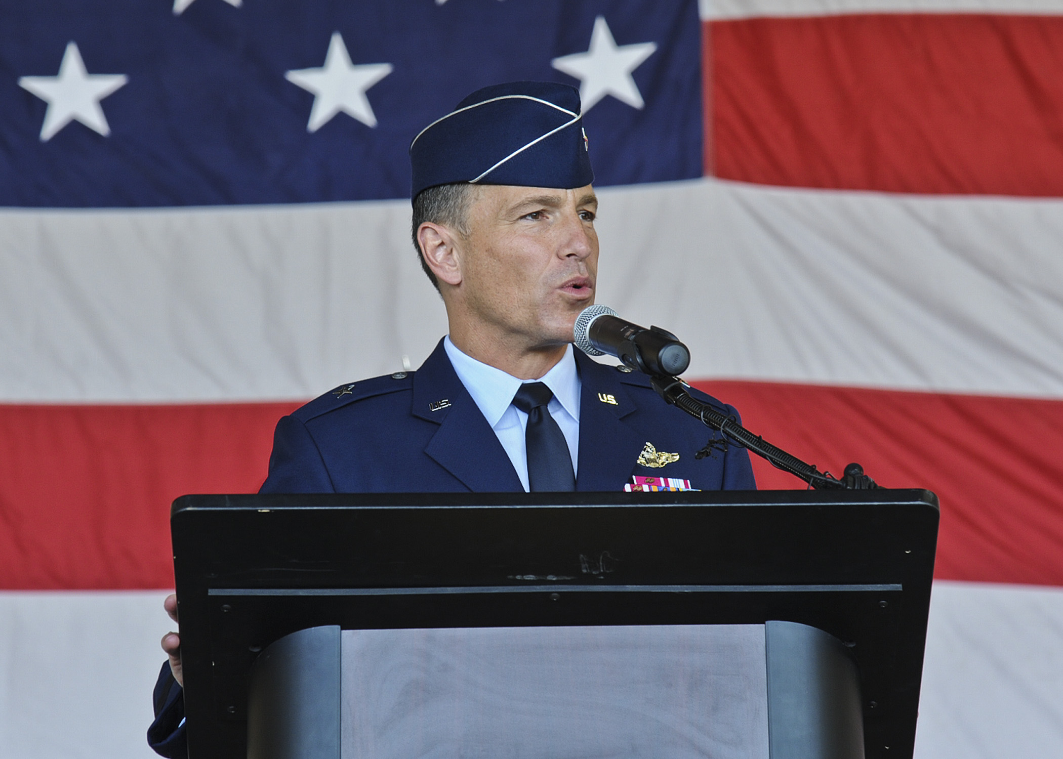 Team Luke welcomes new commander > Luke Air Force Base > Article Display