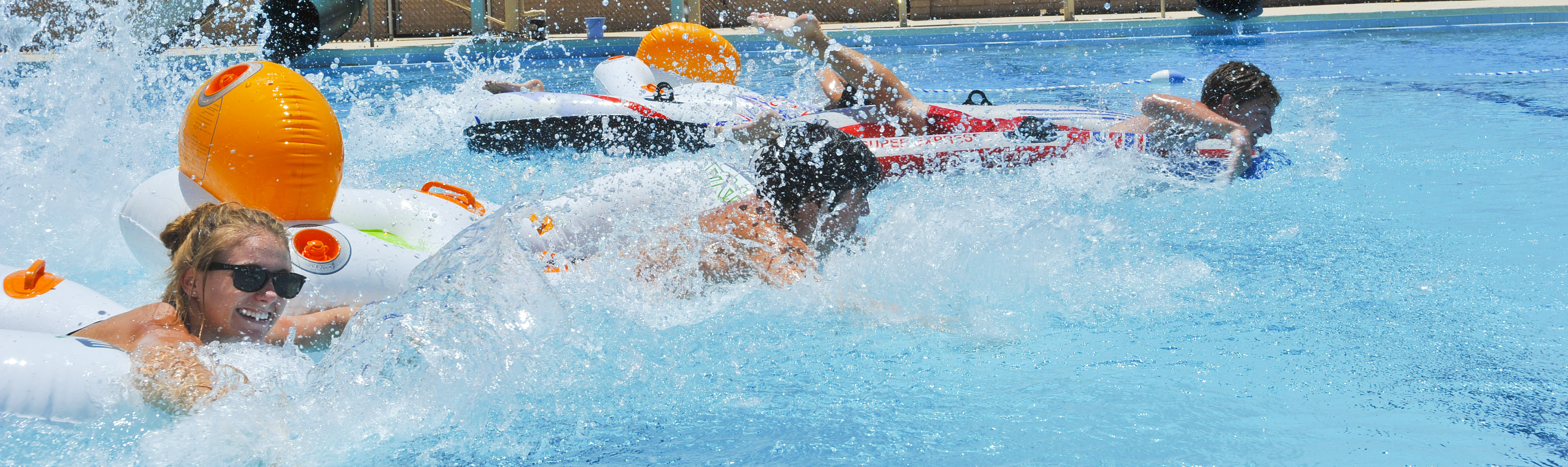 Splish splash, Silver Wings pool is back! > Luke Air Force Base ...