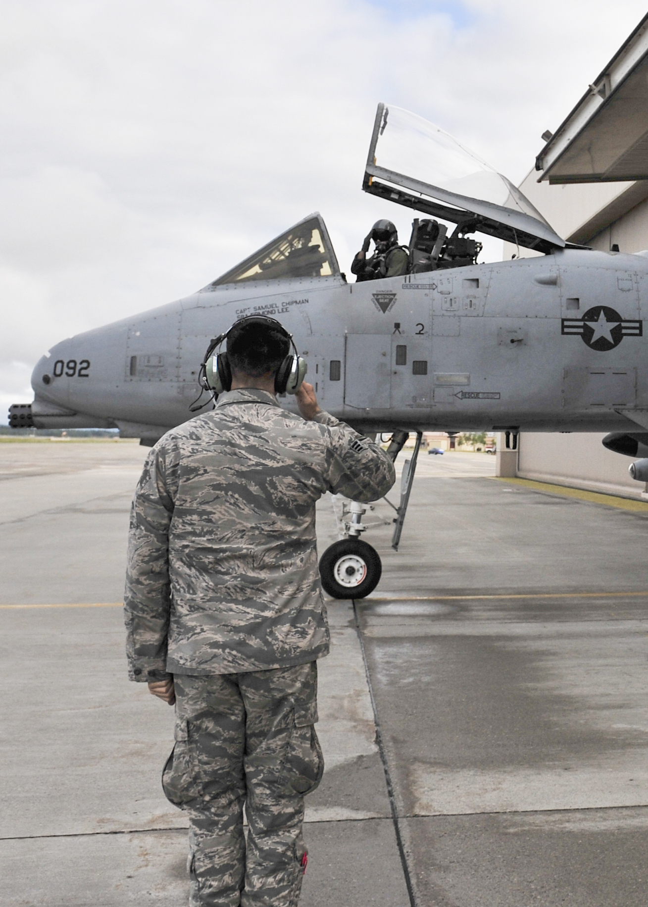 A-10 operations ramp up > Eielson Air Force Base > Display