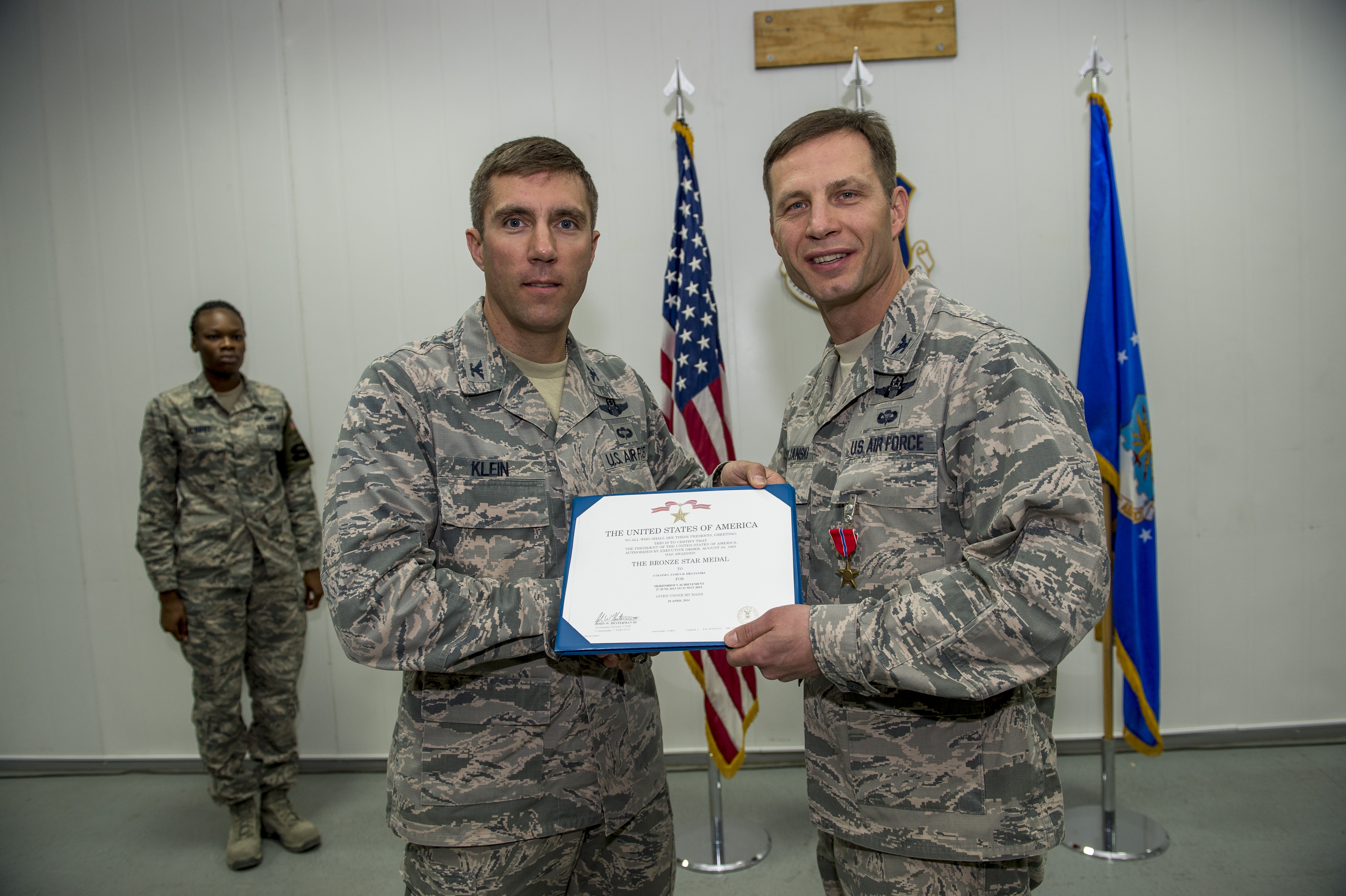 387th Air Expeditionary Group changes command > U.S. Air Forces Central ...