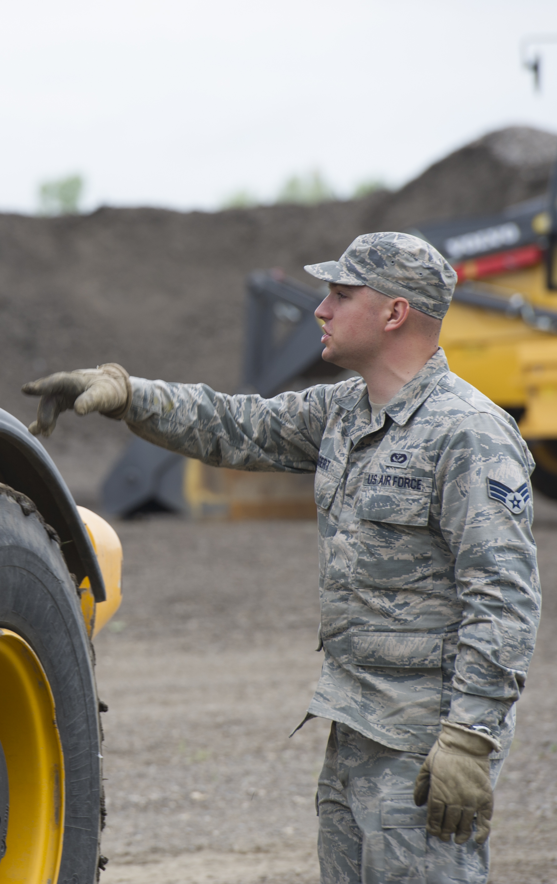 5 CES deployment exercise > Minot Air Force Base > Article Display