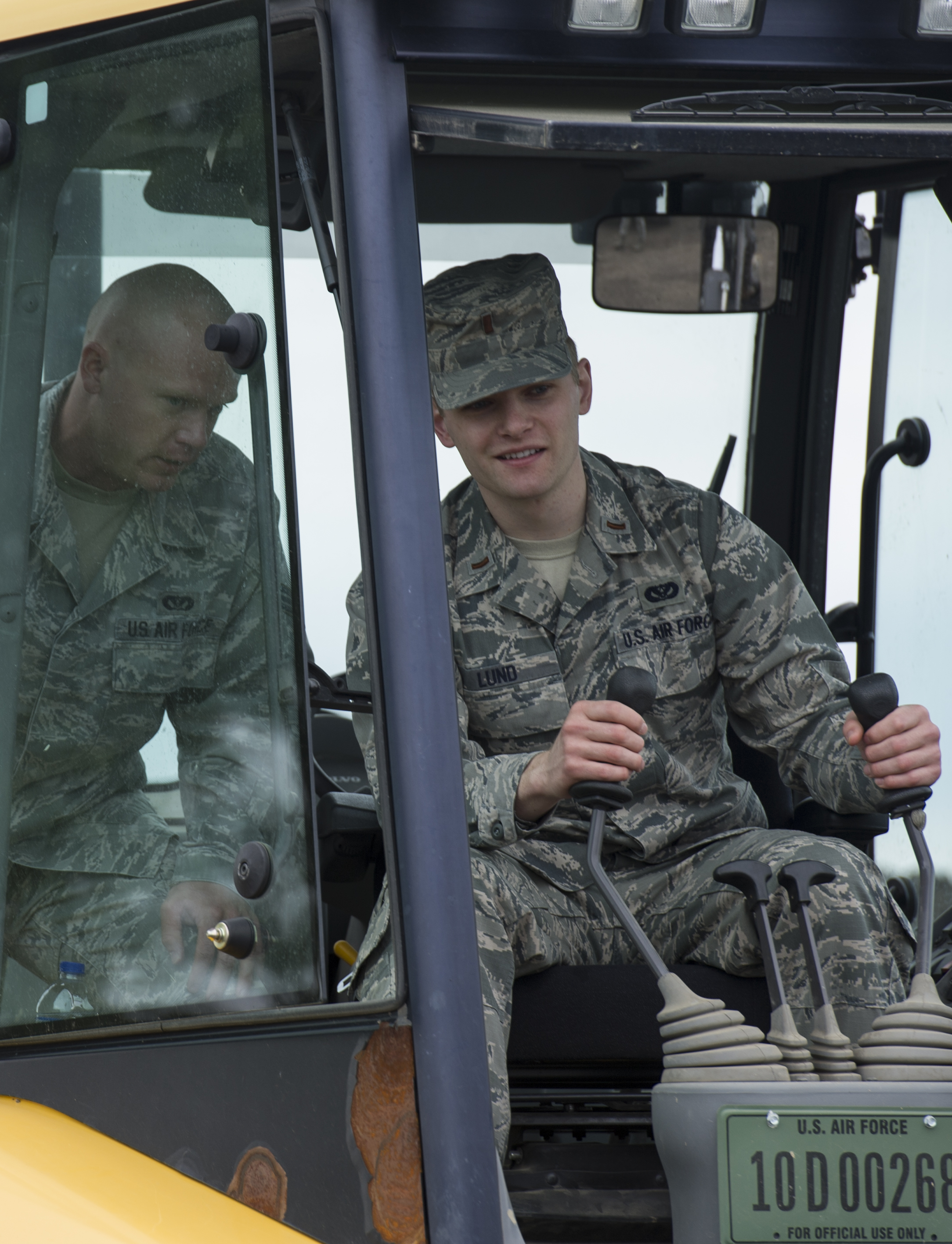 5 CES deployment exercise > Minot Air Force Base > Article Display
