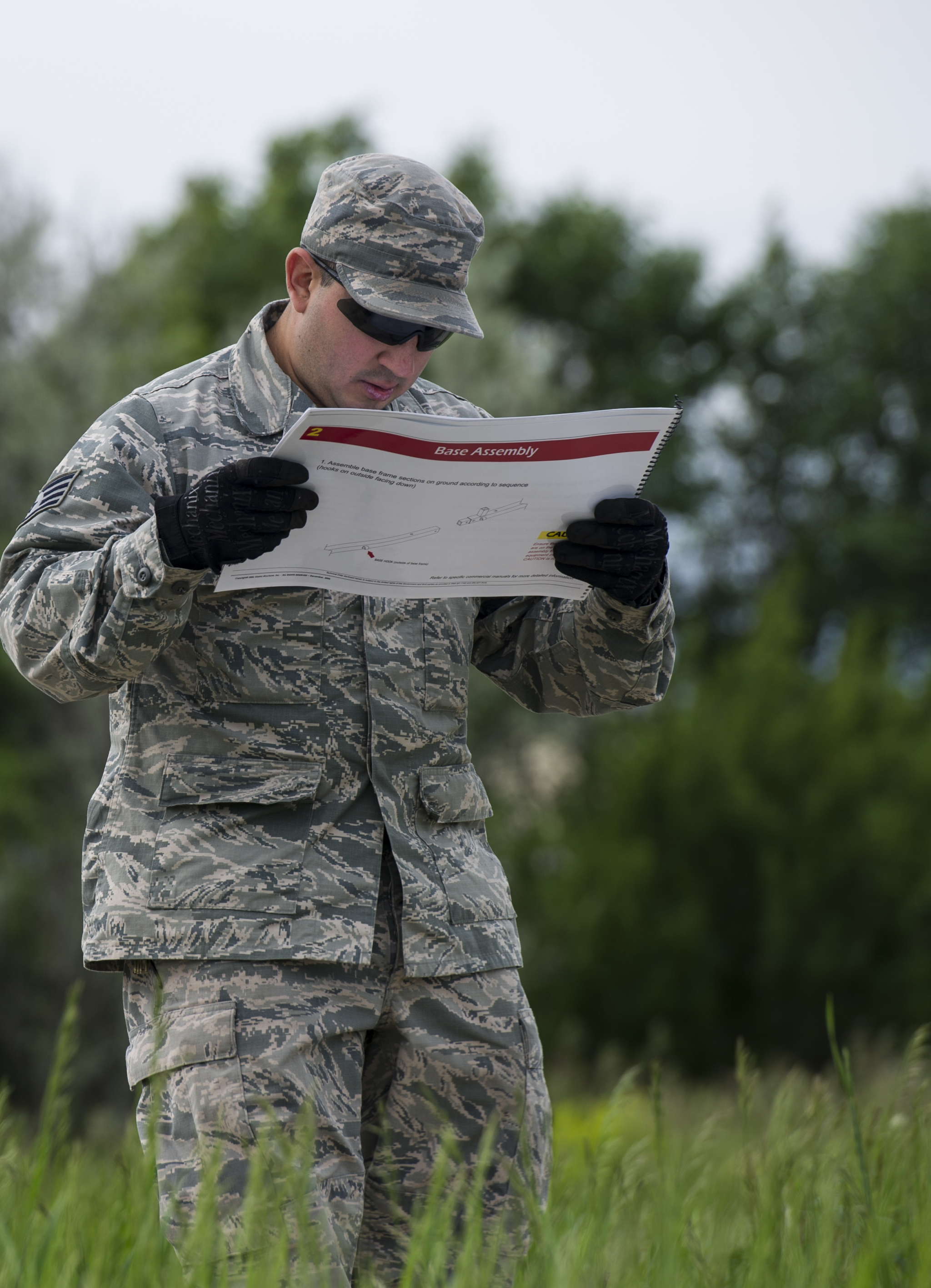 5 CES deployment exercise > Minot Air Force Base > Article Display