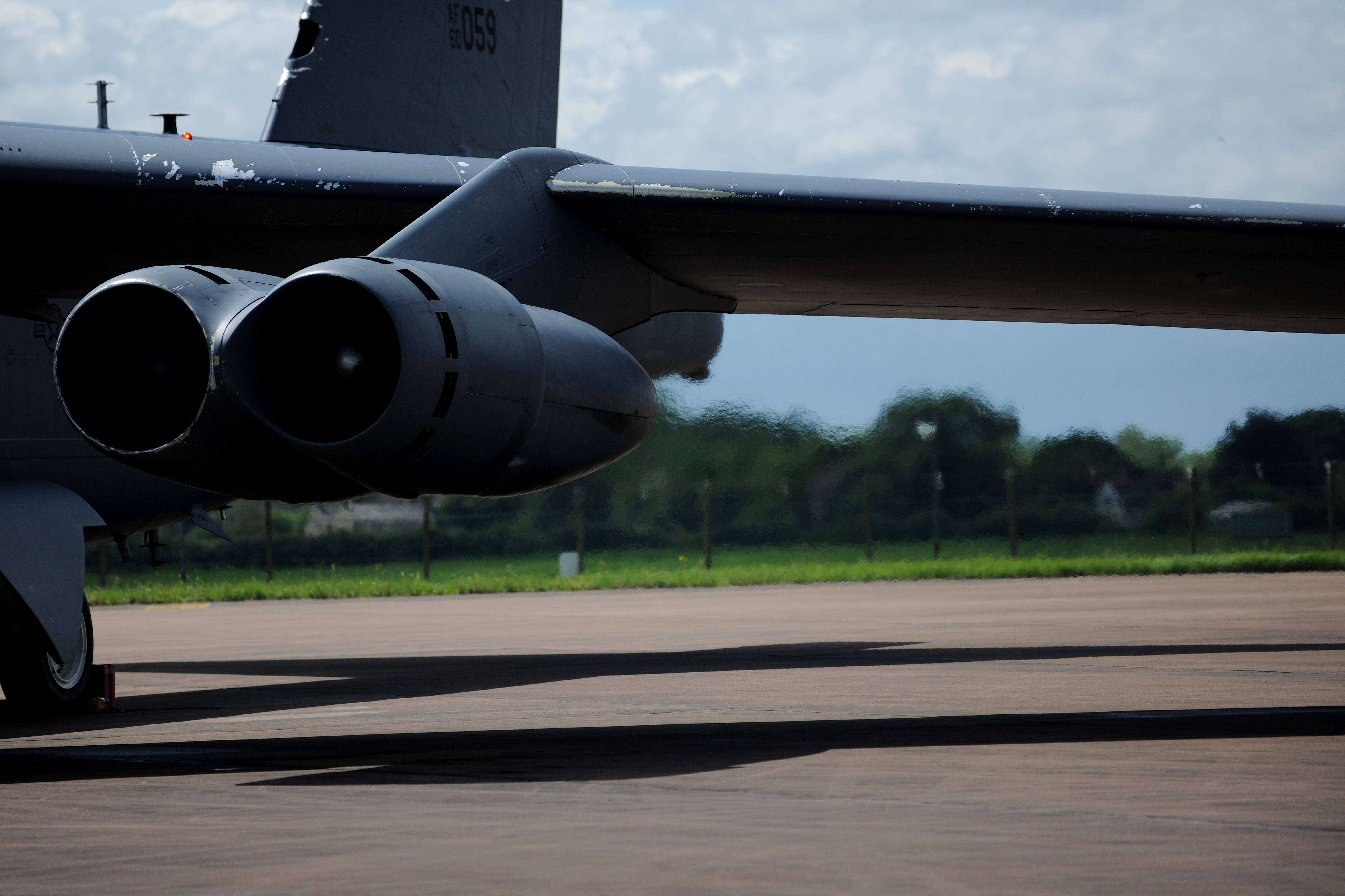 RAF Fairford recap: bombers deploy to UK for training operations ...
