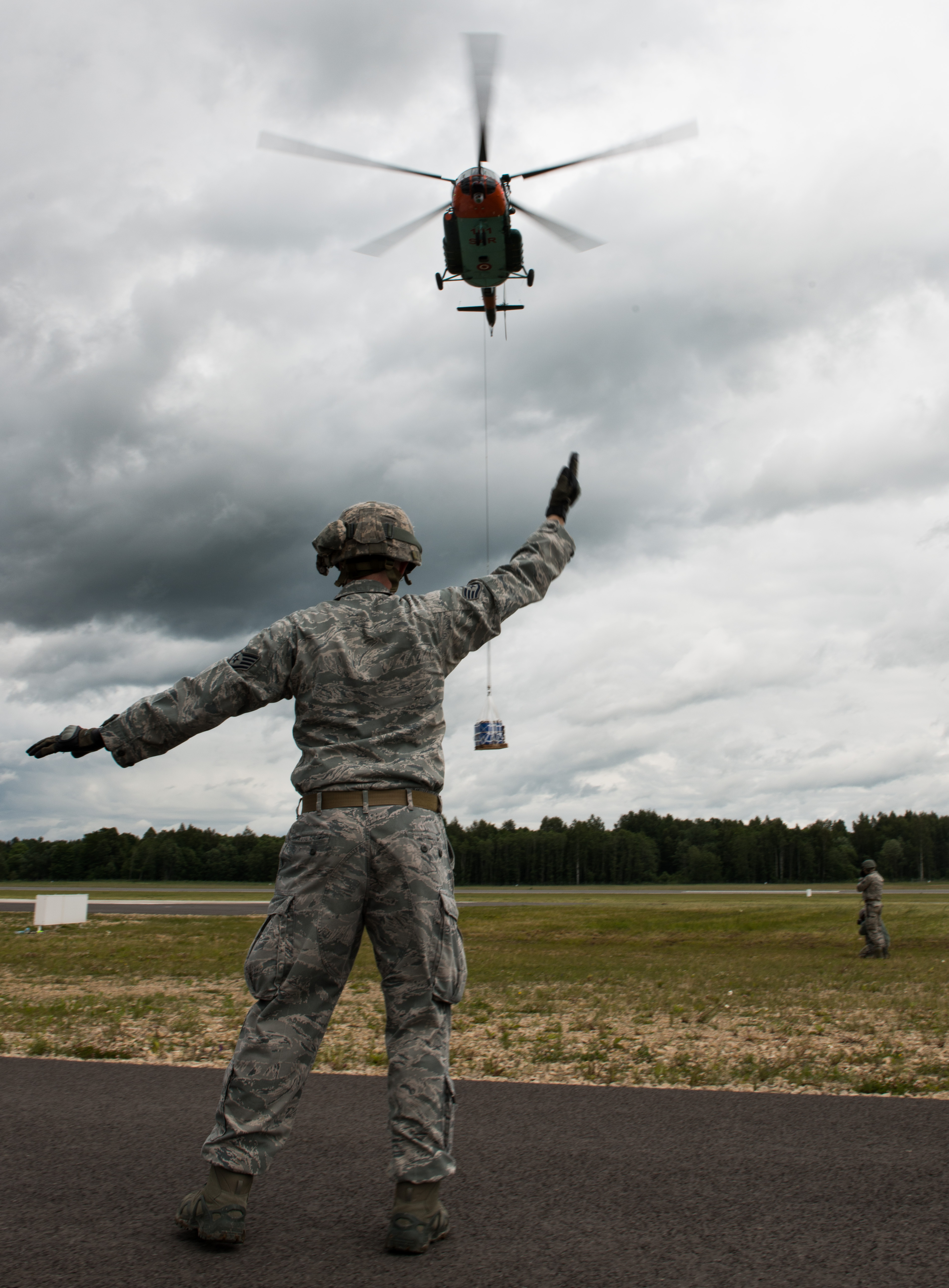 USAF builds partnership with Baltic States > U.S. Air Forces in Europe ...