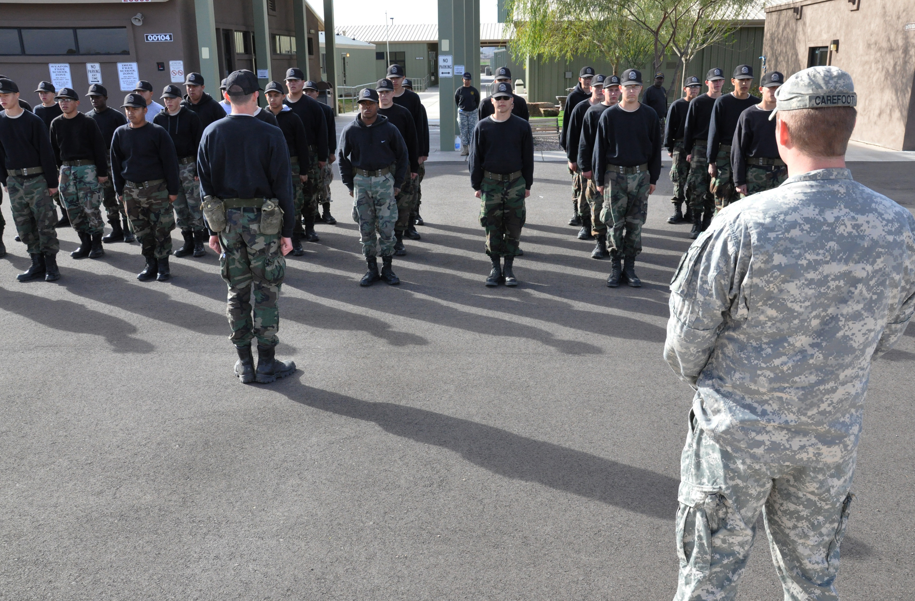Arizona Guard reaches out to community, youth > National Guard ...