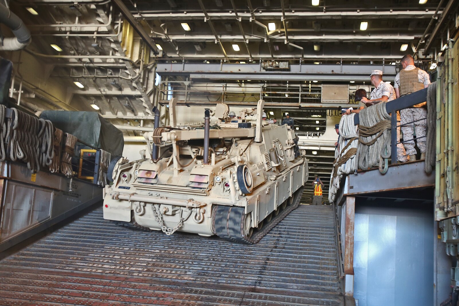 Combat Logistics Battalion 15