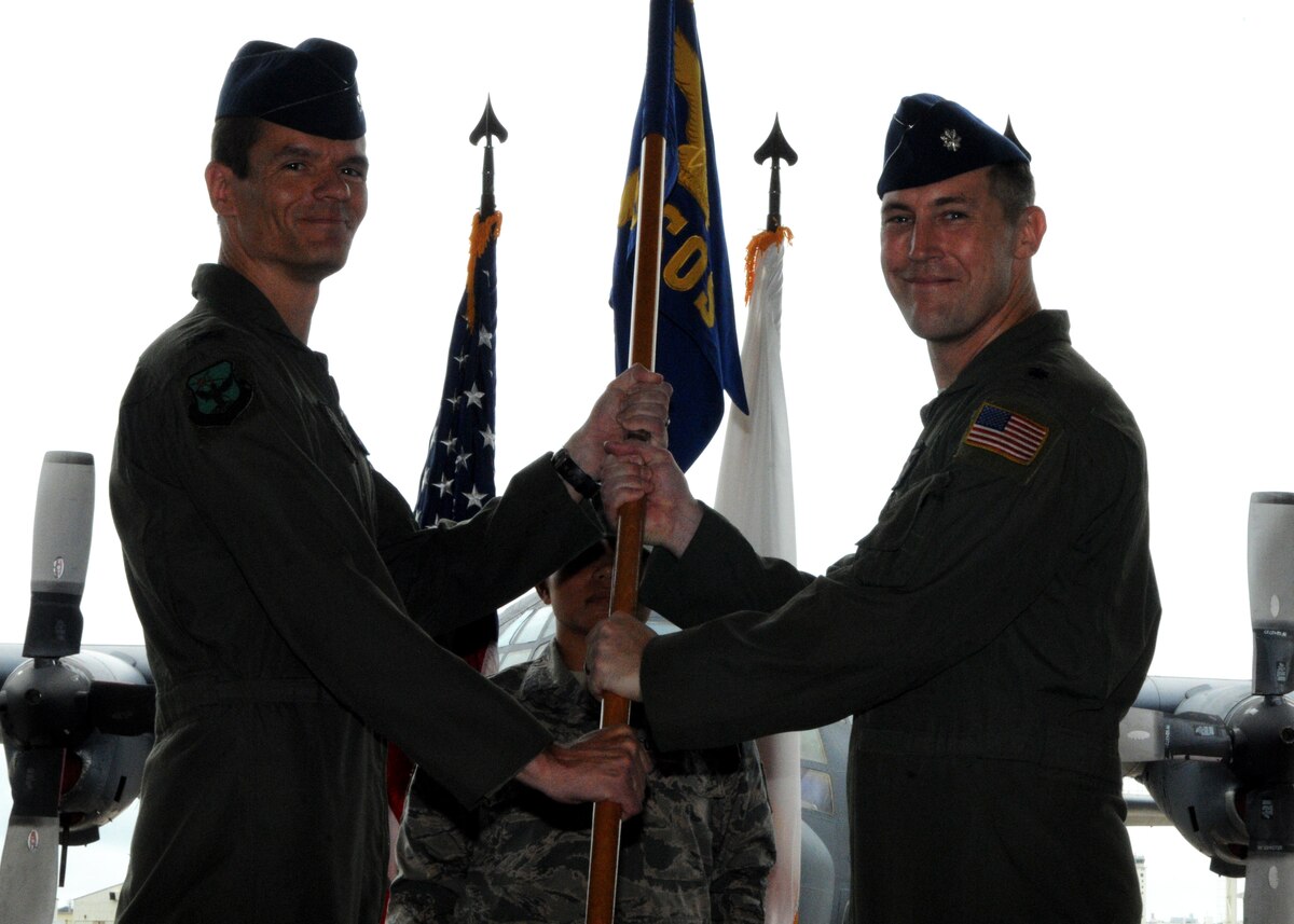 1st SOS welcomes new commander > Air Force Special Operations Command ...
