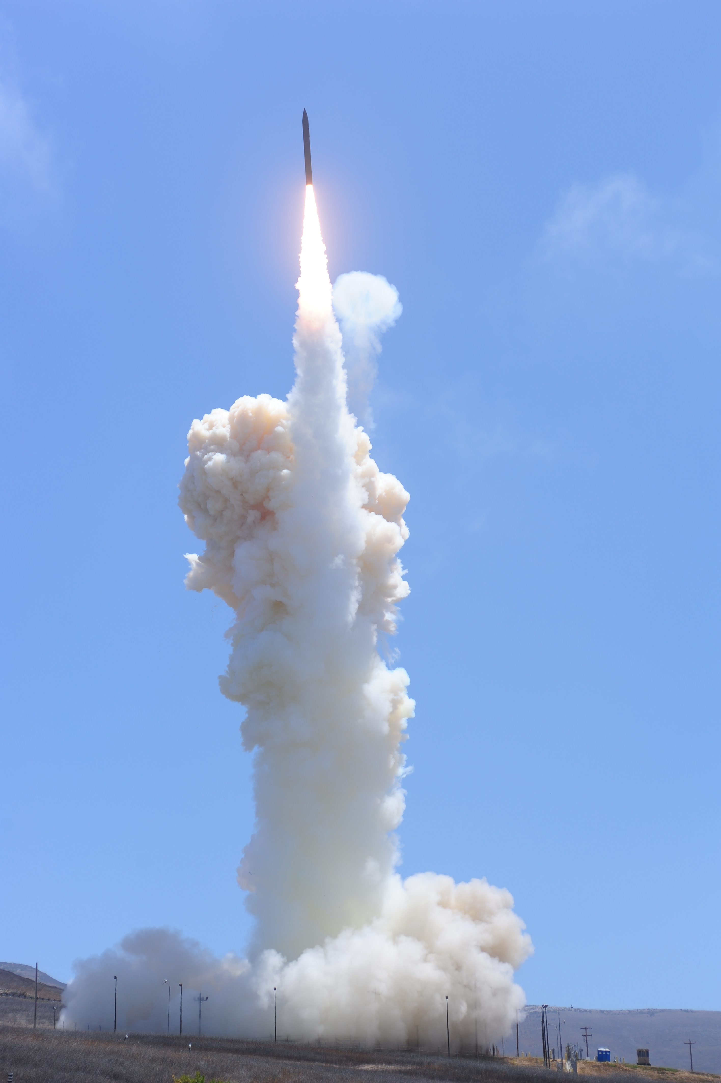 Missile Defense test completed