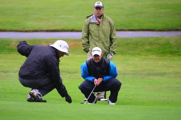 Airmen celebrate return with golf tourney > Team McChord > Article Display