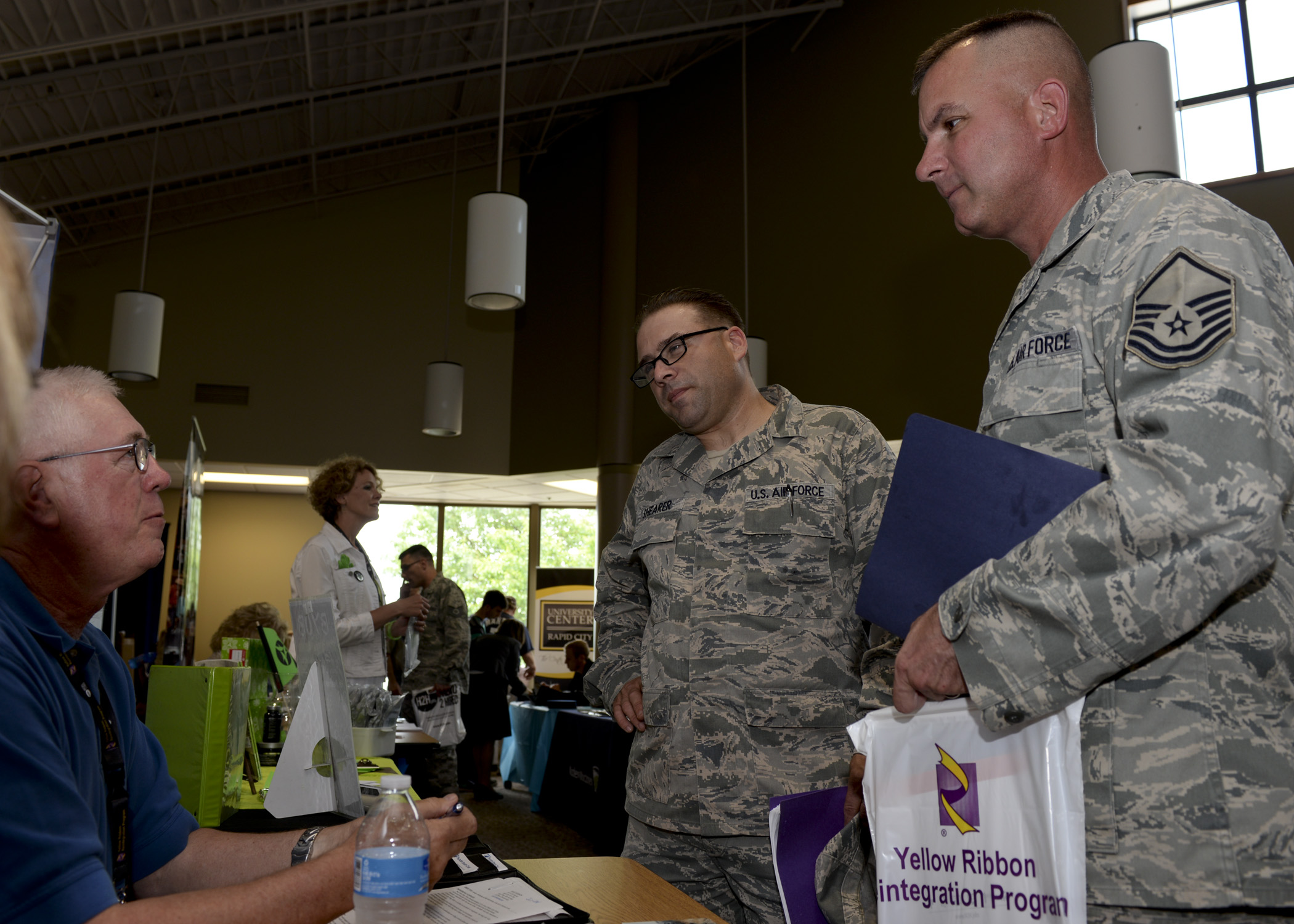 Ellsworth teams up with SDNG, Hero 2 Hired to provide job fair ...