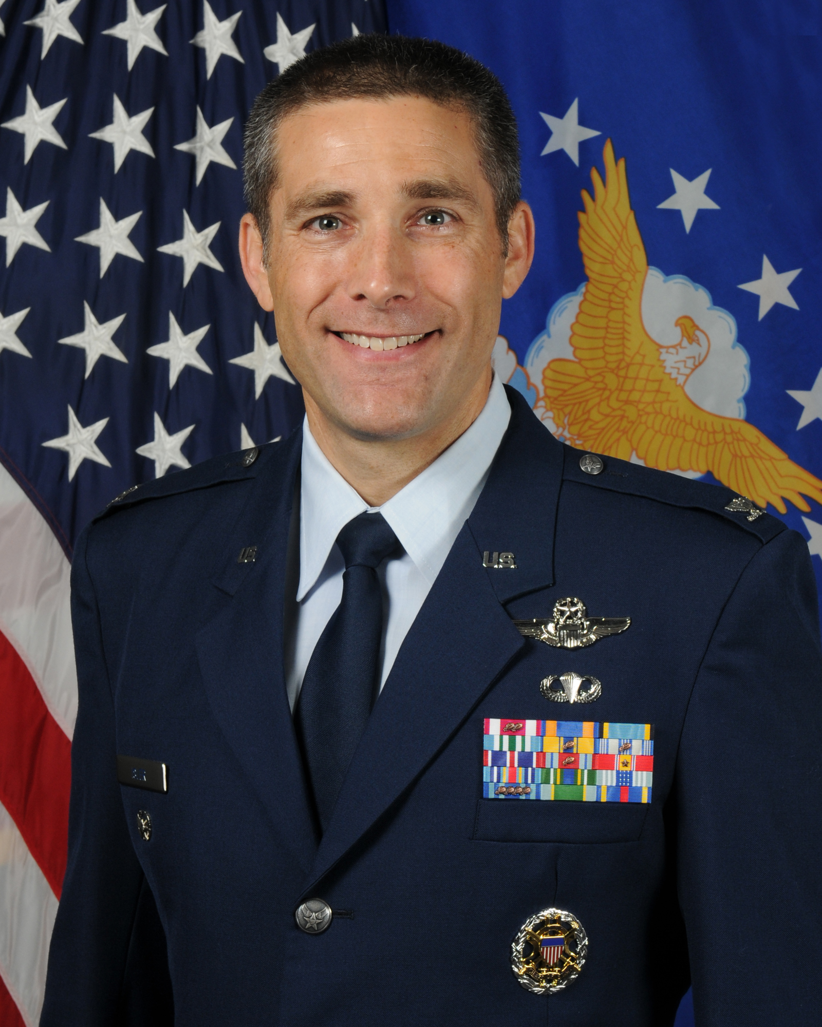 Col. Matthew C. Isler